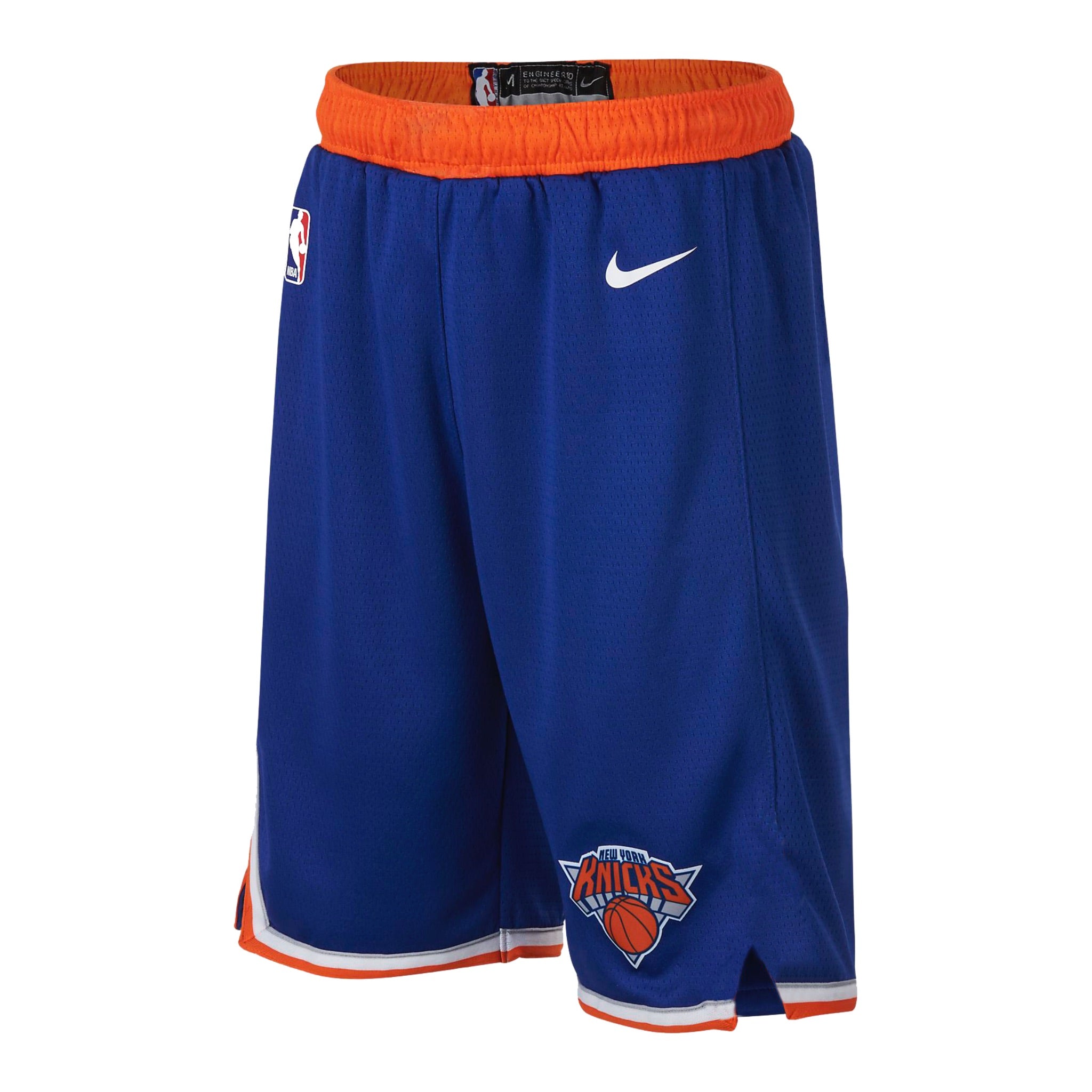 Knicks Replica Icon Short – Denny's X Lester's