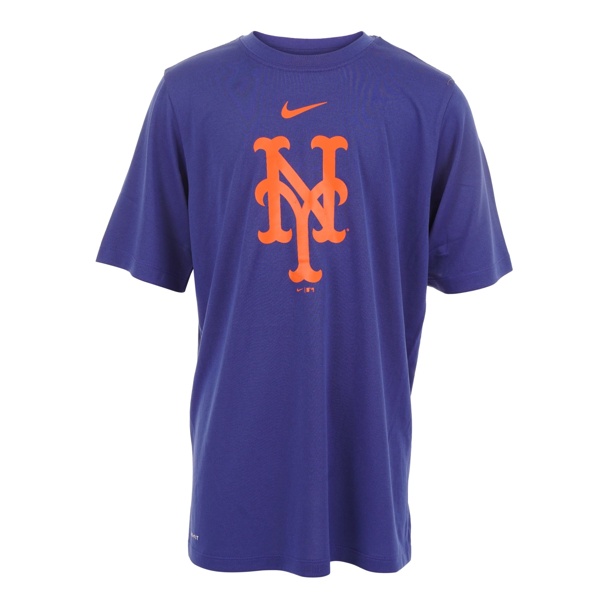 Mets Logo Tee – Denny's X Lester's