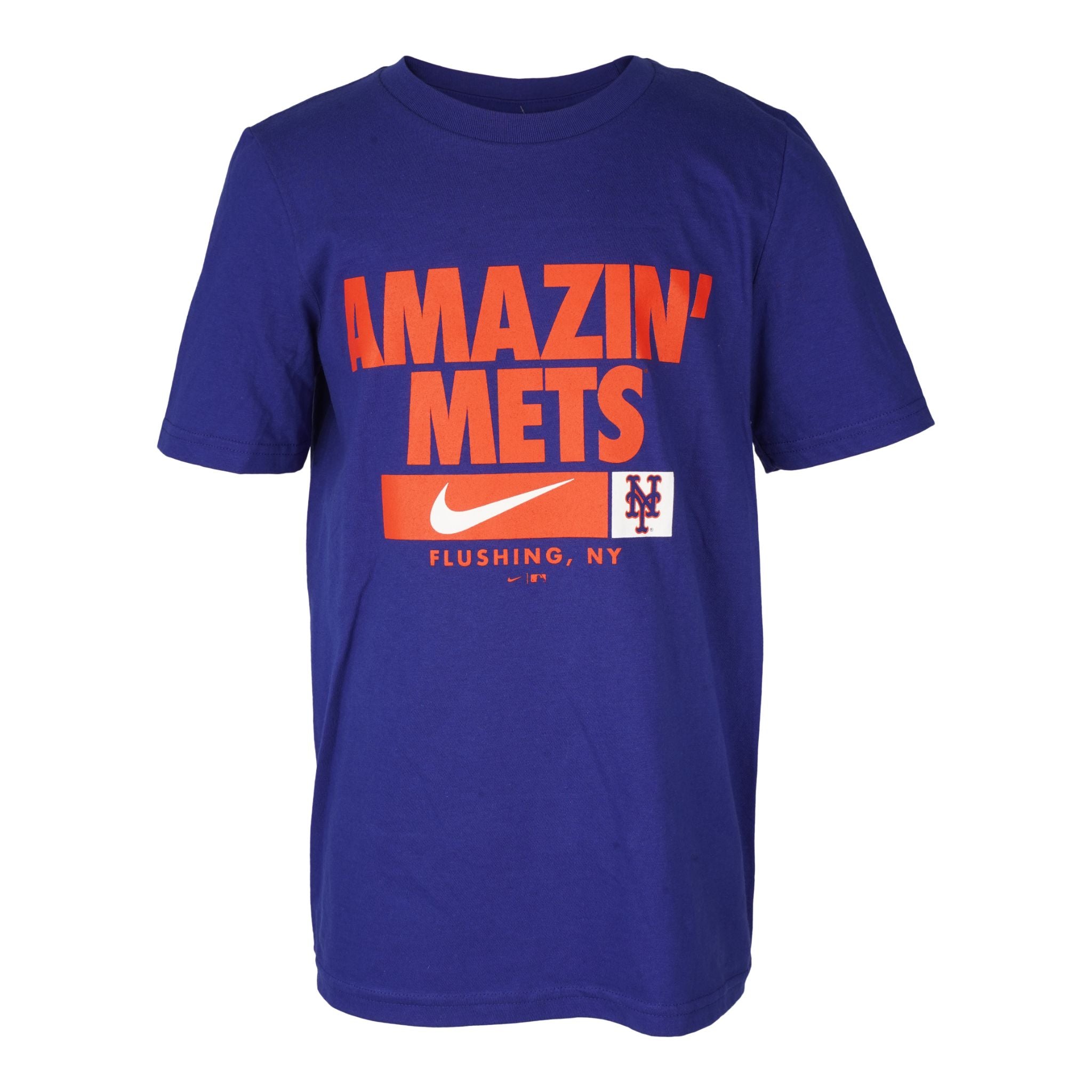 Mets Amazing Mets Tee – Denny's X Lester's