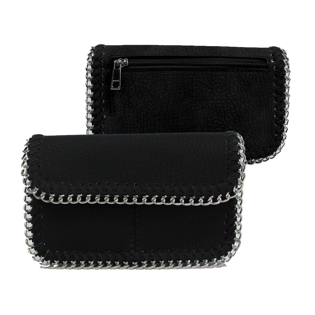 Cross Body Chain Bag – Denny's X Lester's