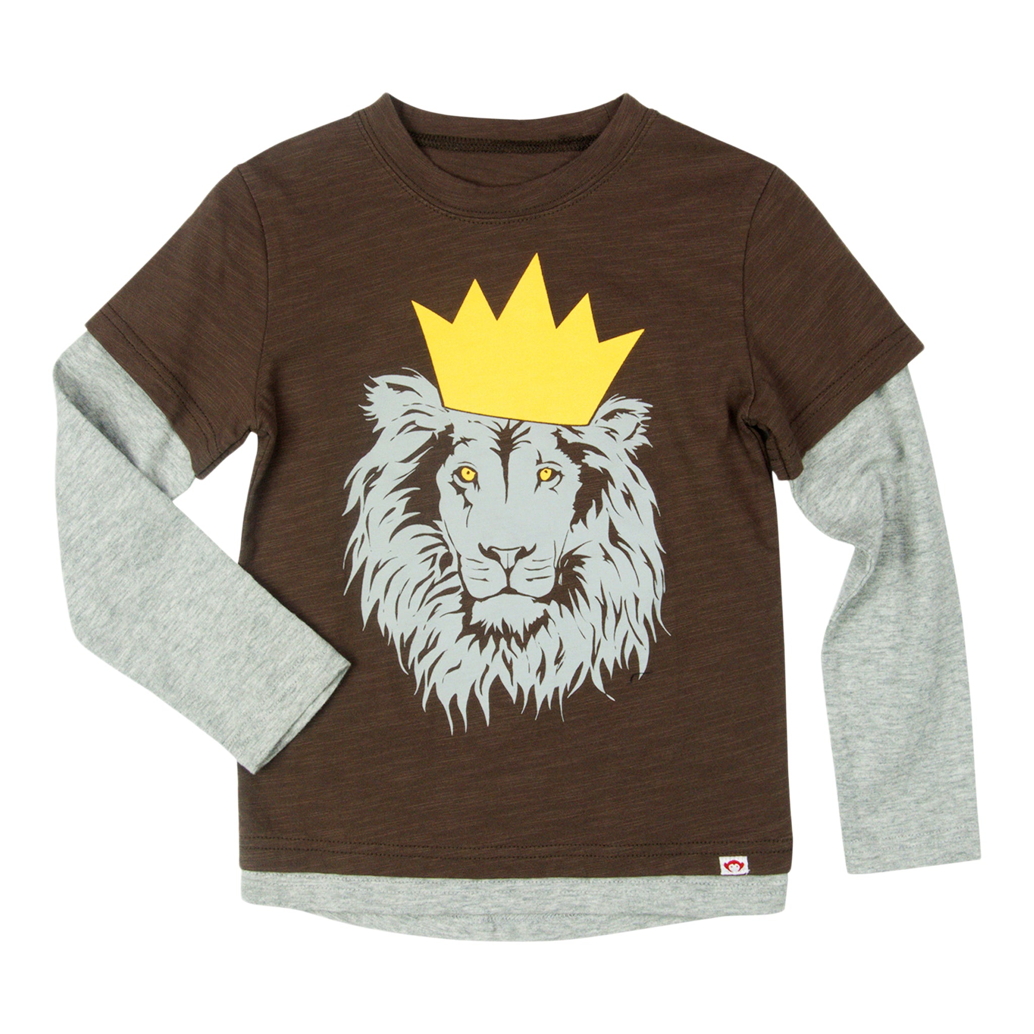 King Repo Layer Tee – Denny's X Lester's
