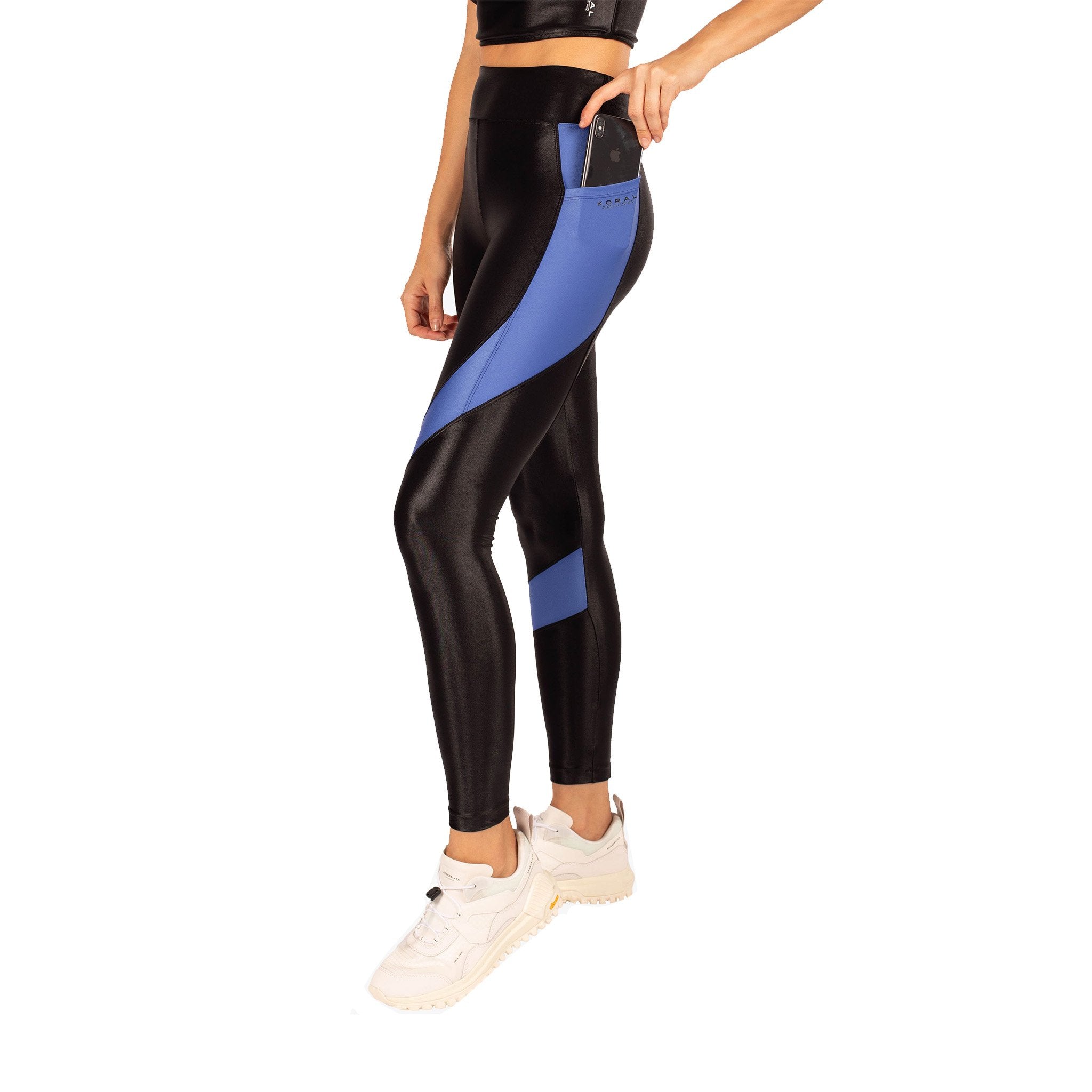 Pista Infinity High Rise Legging – Denny's X Lester's