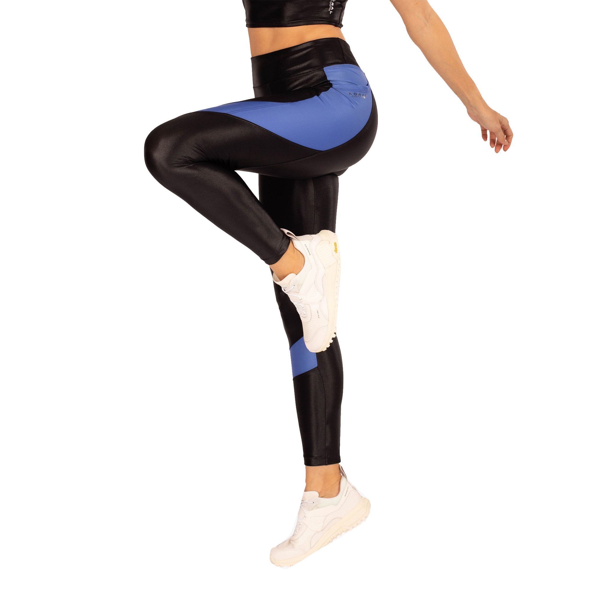 Pista Infinity High Rise Legging – Denny's X Lester's