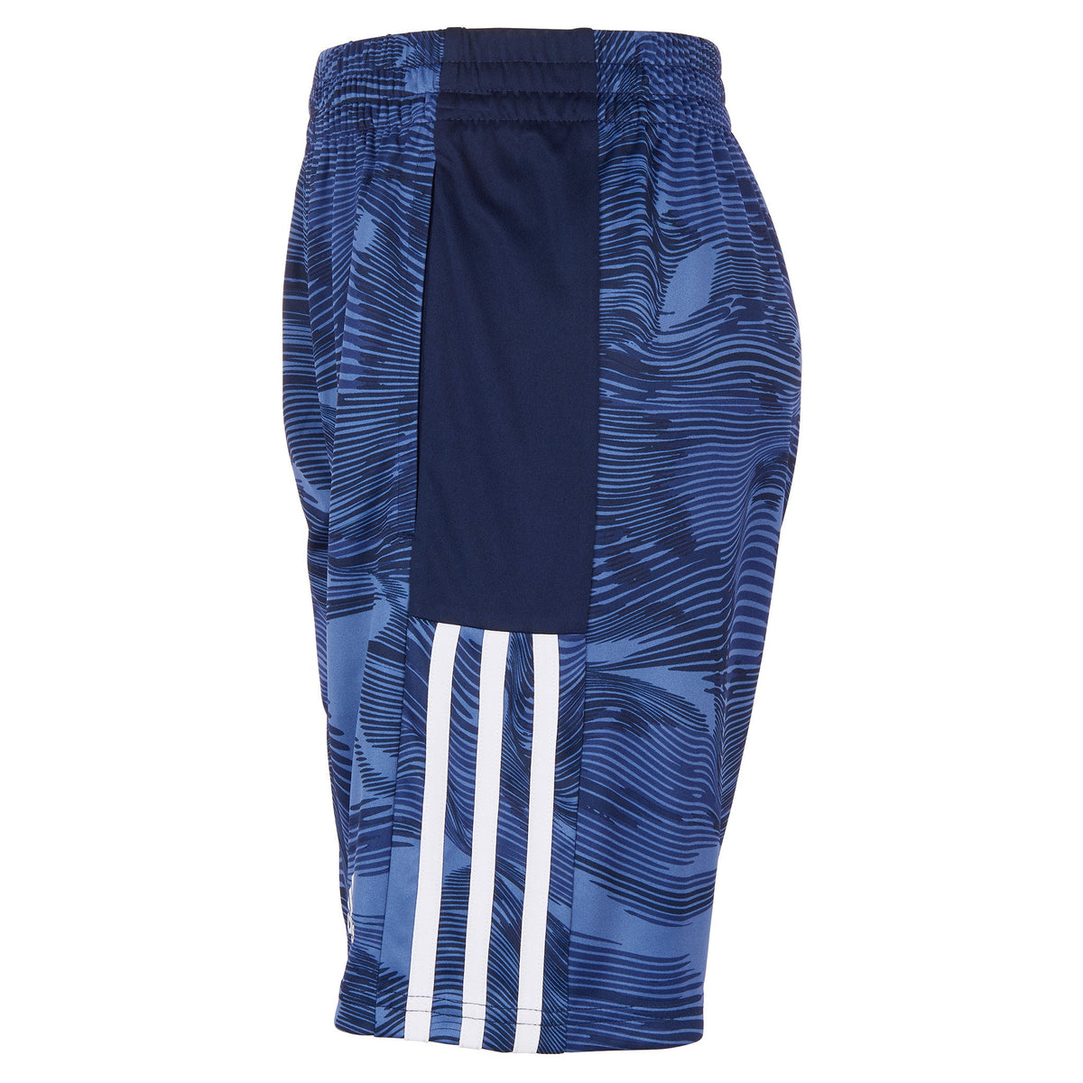 Warped Camo Short | Denny's