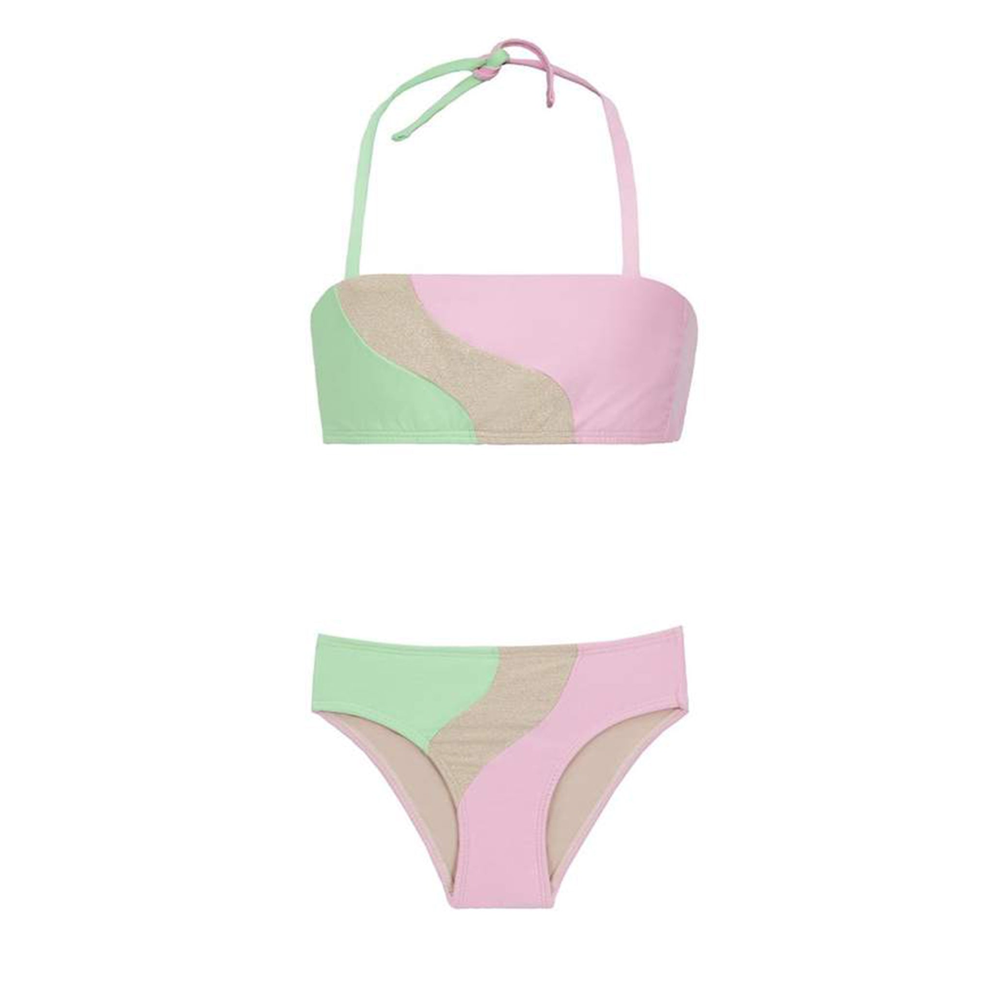 Luna Wave Bikini – Denny's X Lester's