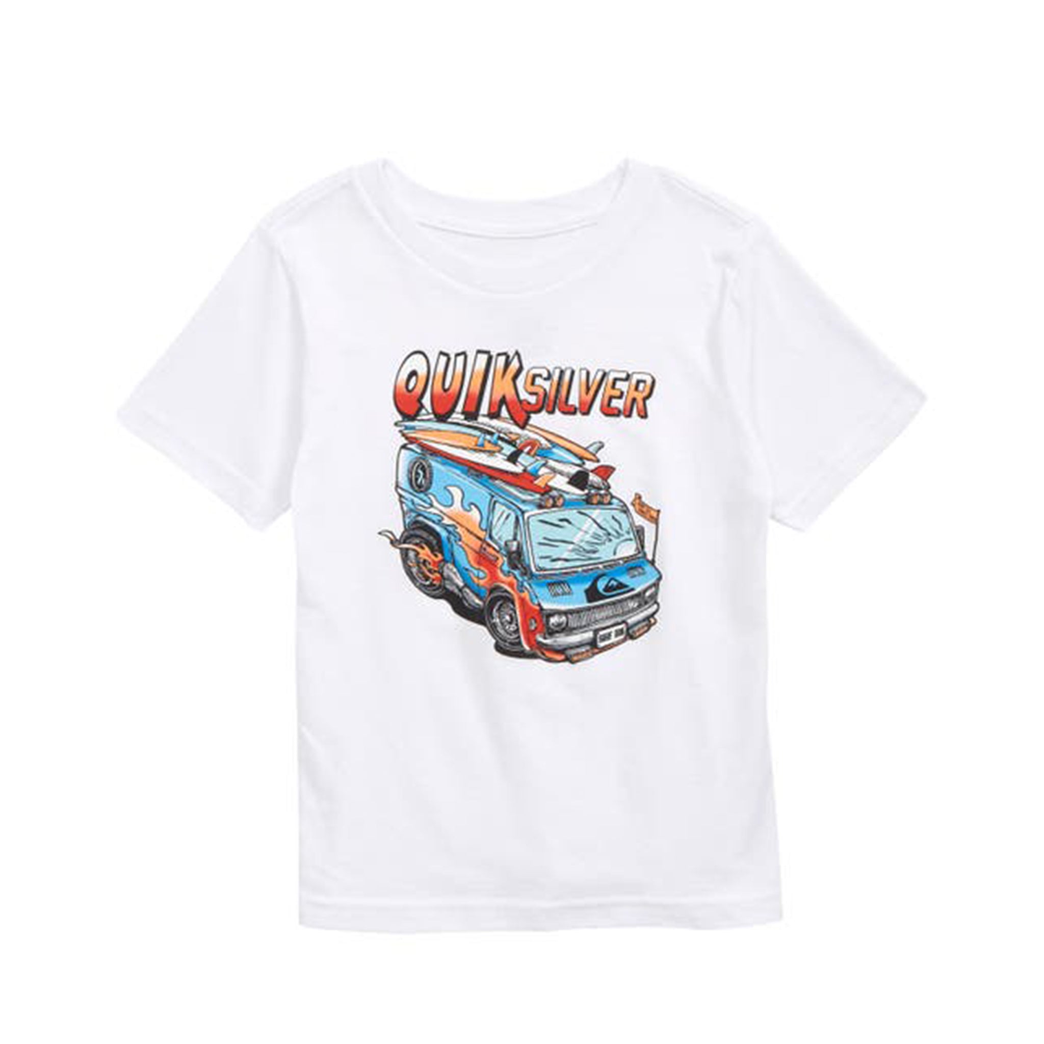 Car Boy Tee – Denny's X Lester's