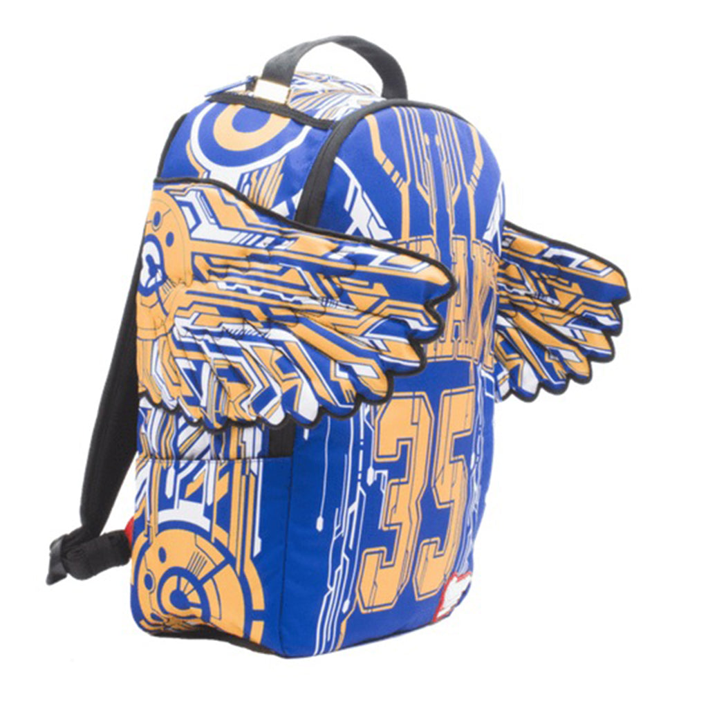 Durant Tron Wing Backpack – Denny's X Lester's
