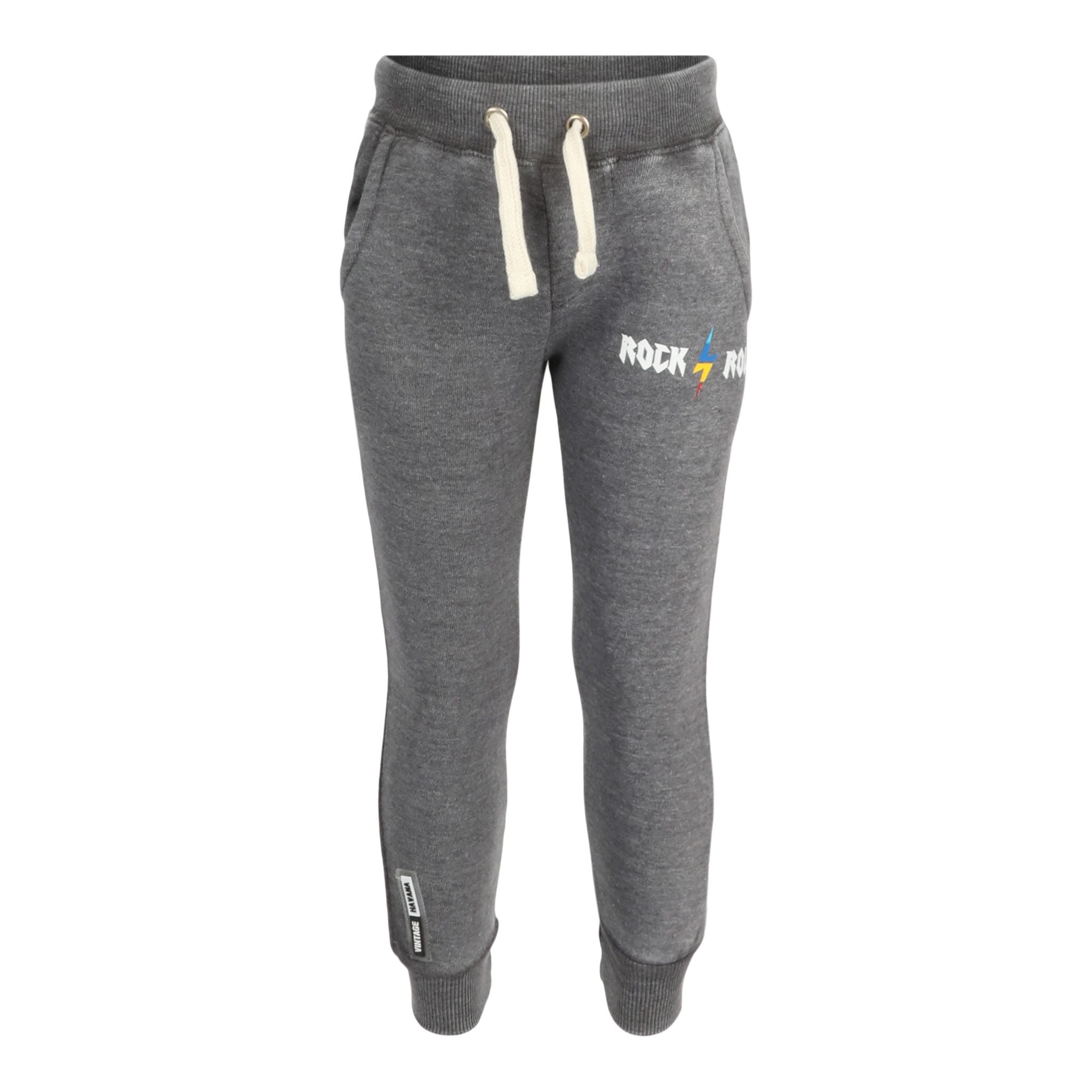 Rock n Roll Burnout Jogger – Denny's X Lester's