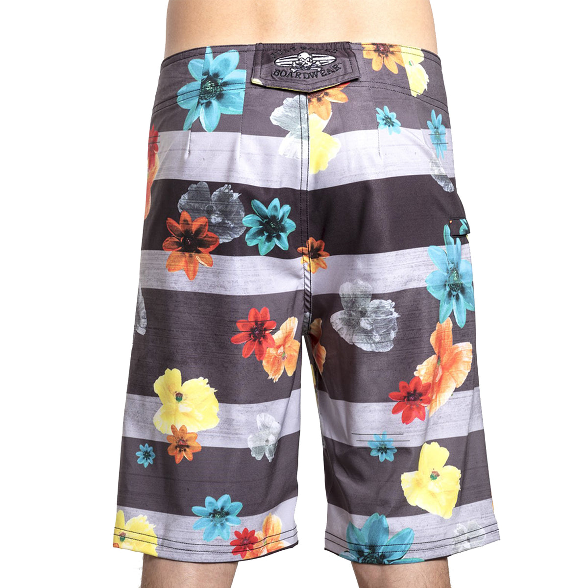Flower Riot Boardshorts | Denny's