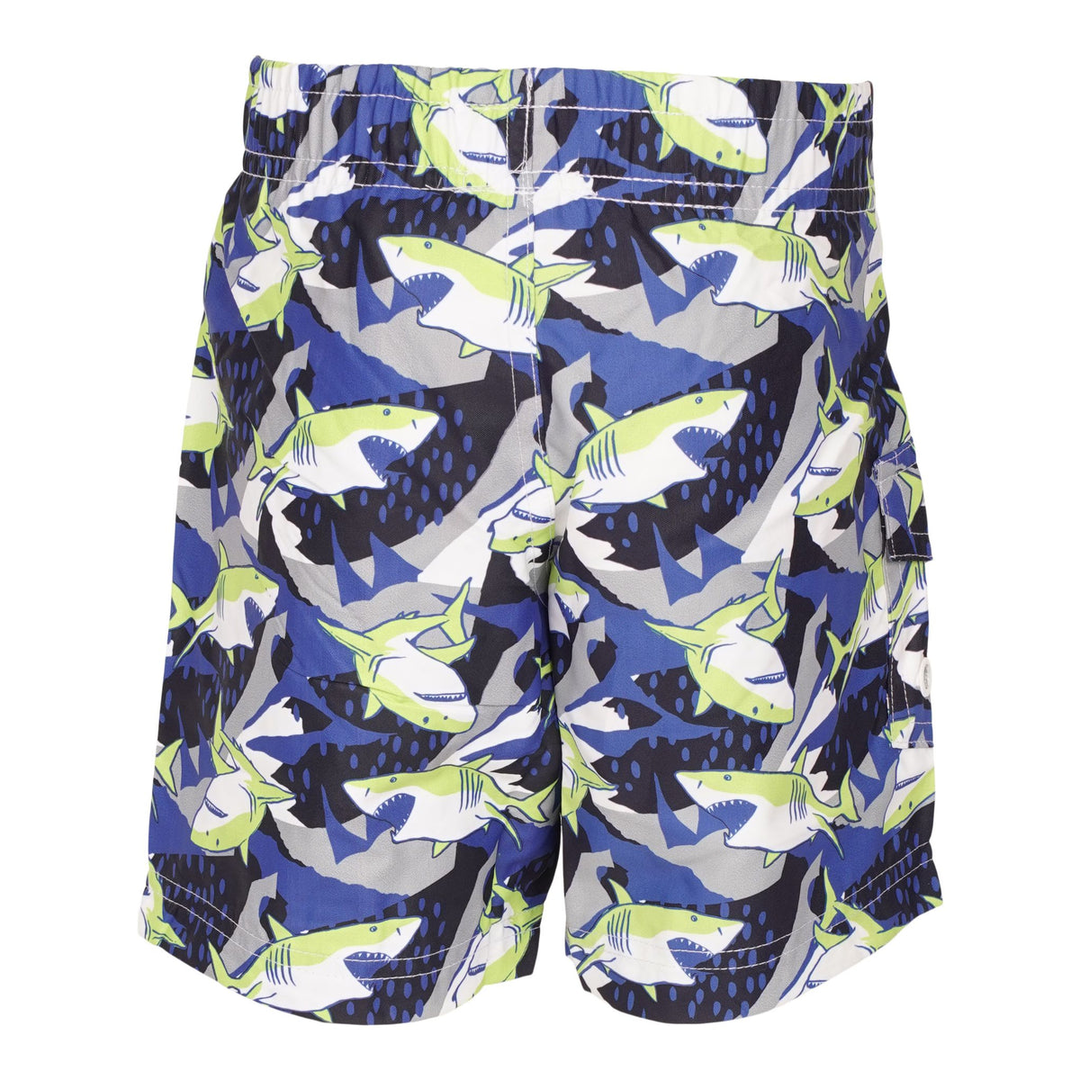 Sharks Swim Trunk | Denny's