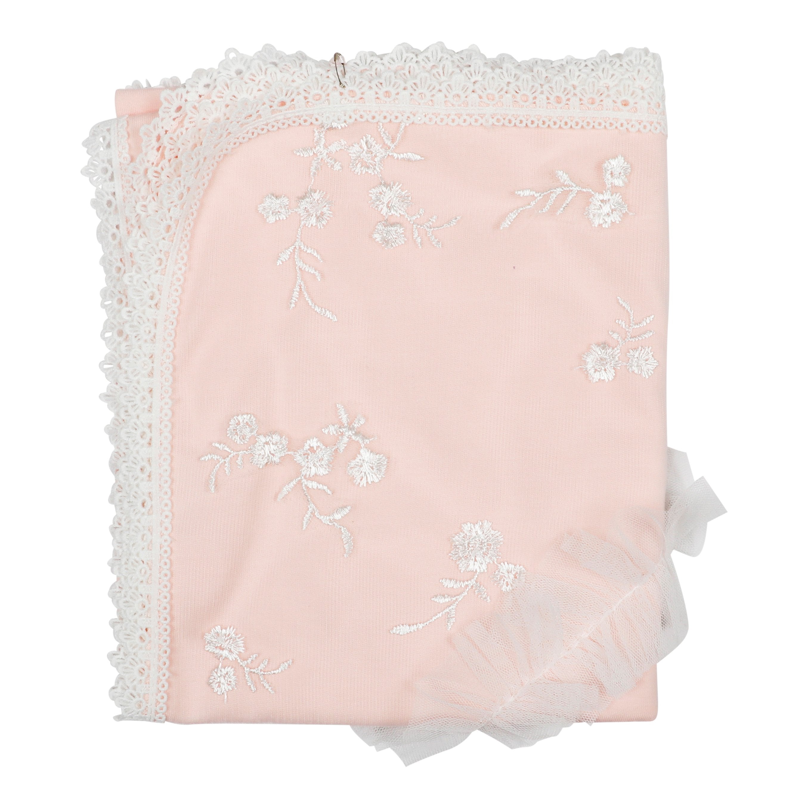 Lace Blanket – Denny's X Lester's