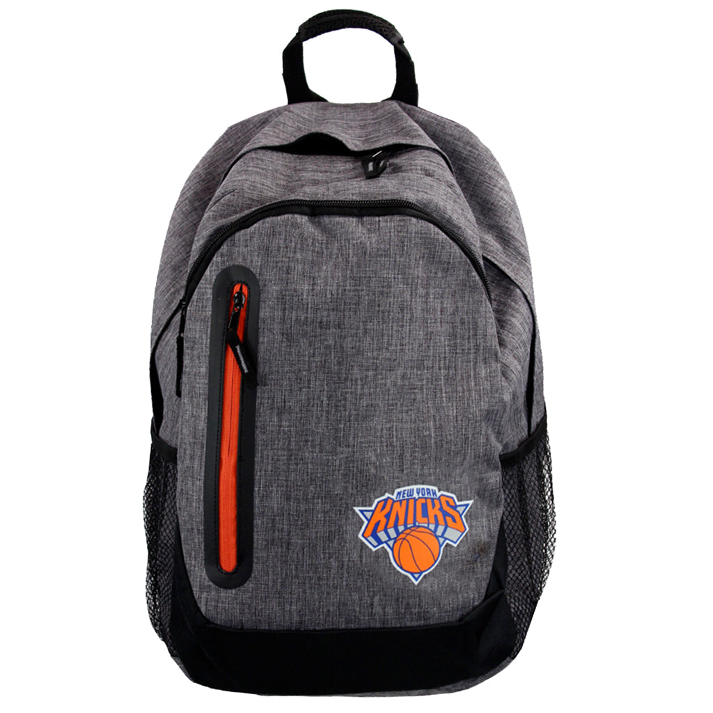 Knicks Heather Backpack – Denny's X Lester's