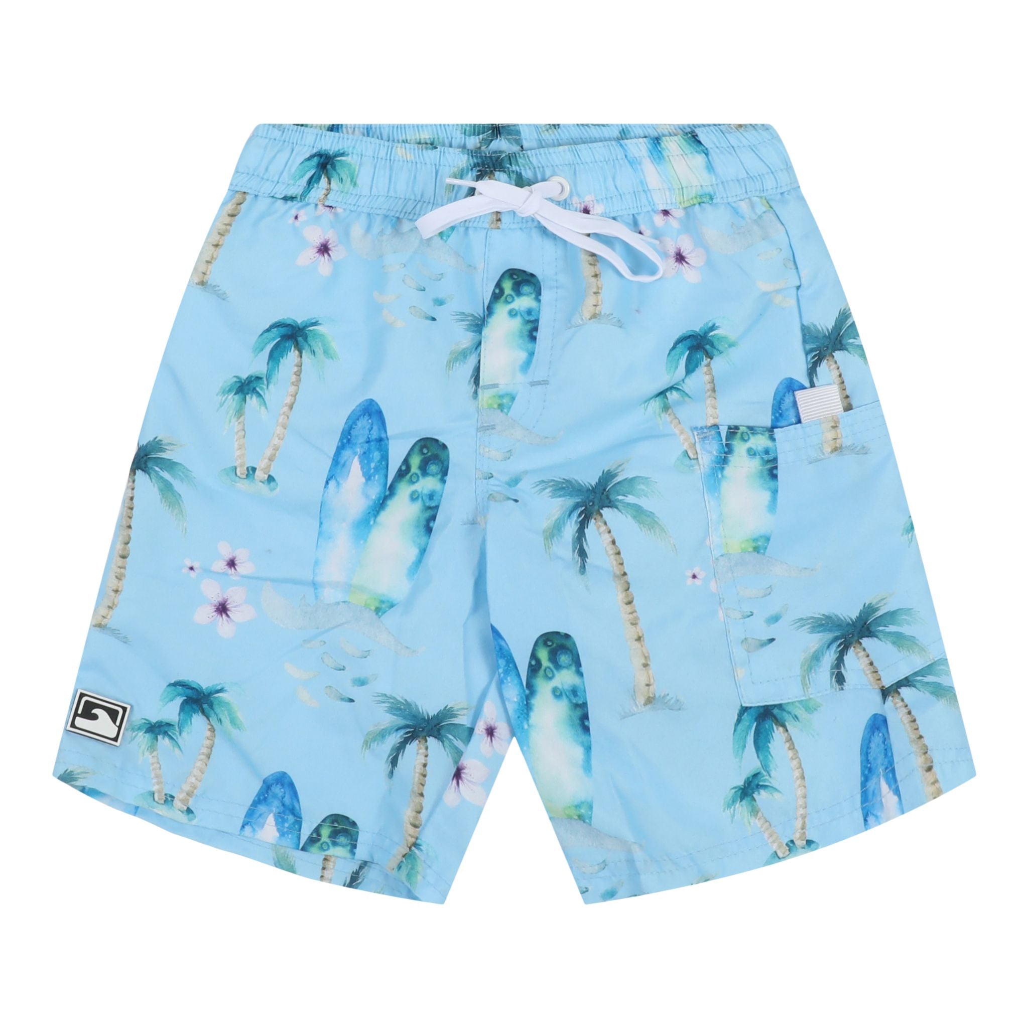 Coconut Island Bayview Swim – Denny's X Lester's