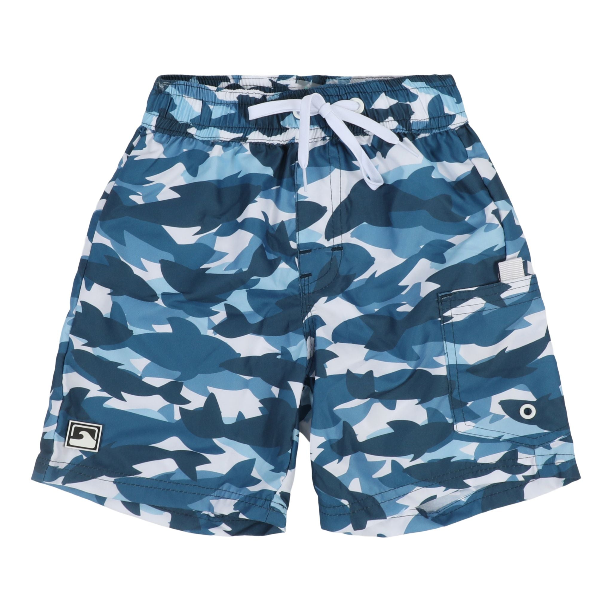 Shark Shadow Bayview Swim – Denny's X Lester's