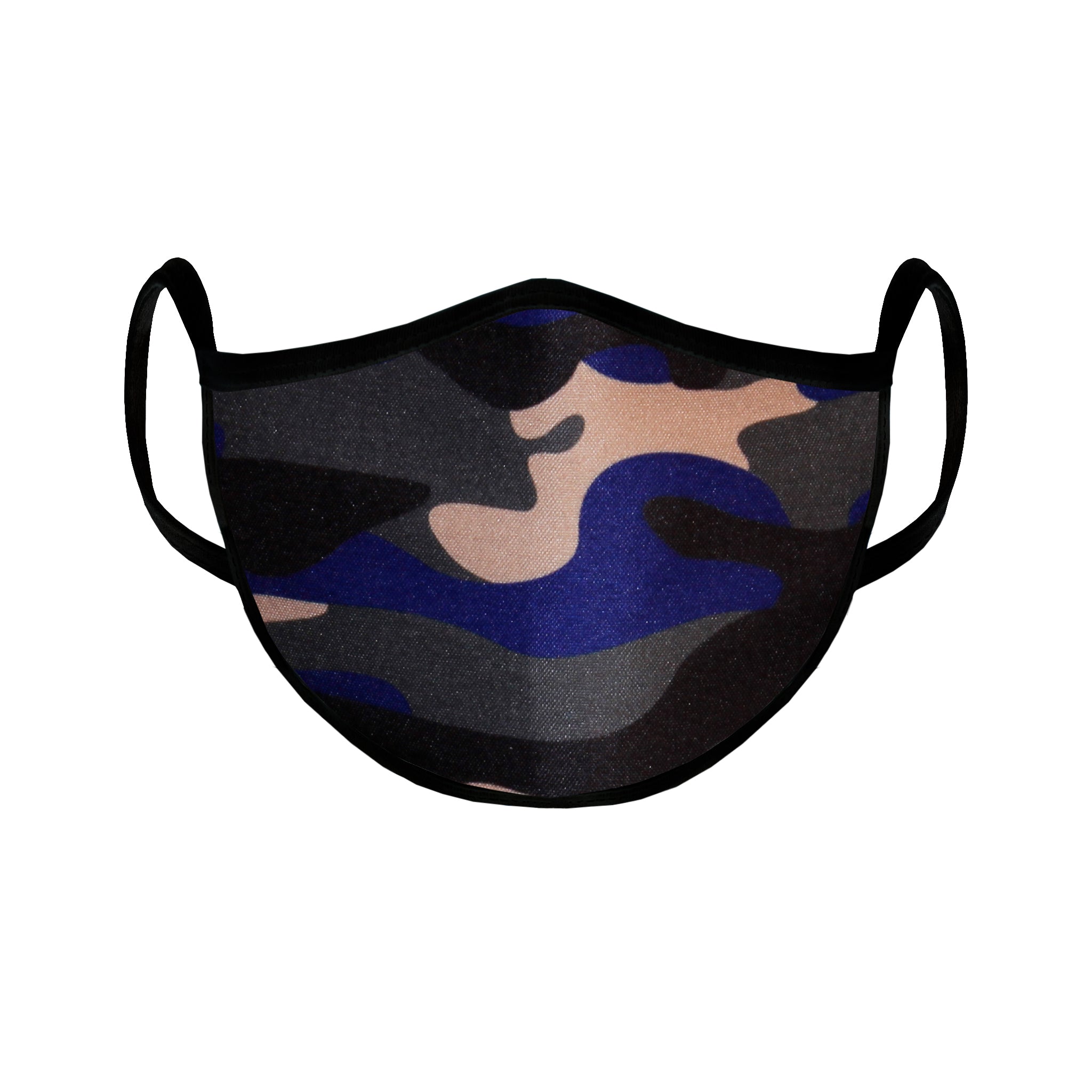 Camo Print Mask – Denny's X Lester's