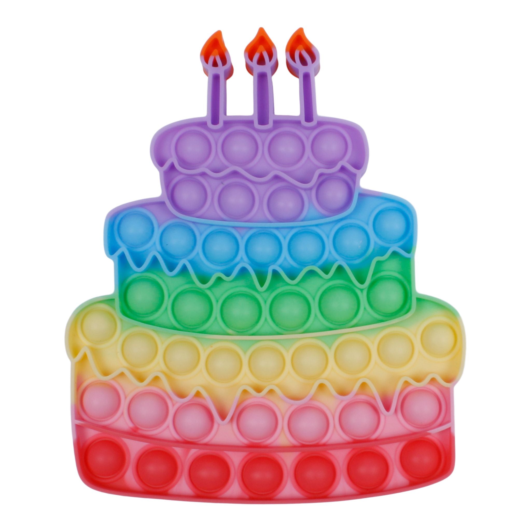 Birthday Cake Pop It – Denny's X Lester's