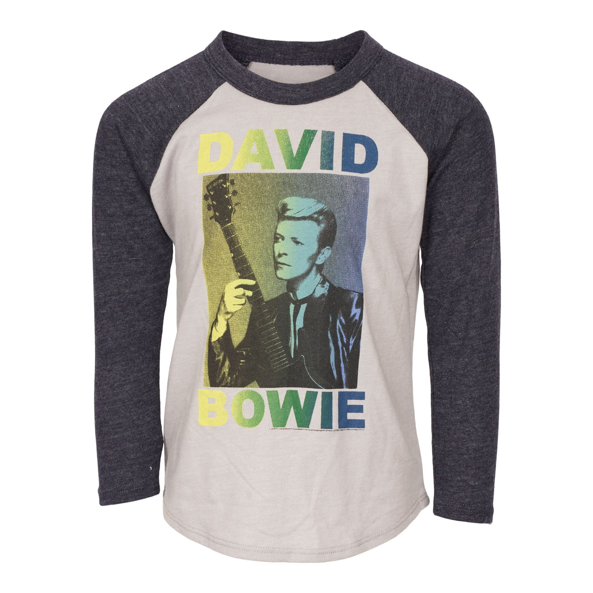 David Bowie Raglan | Denny's