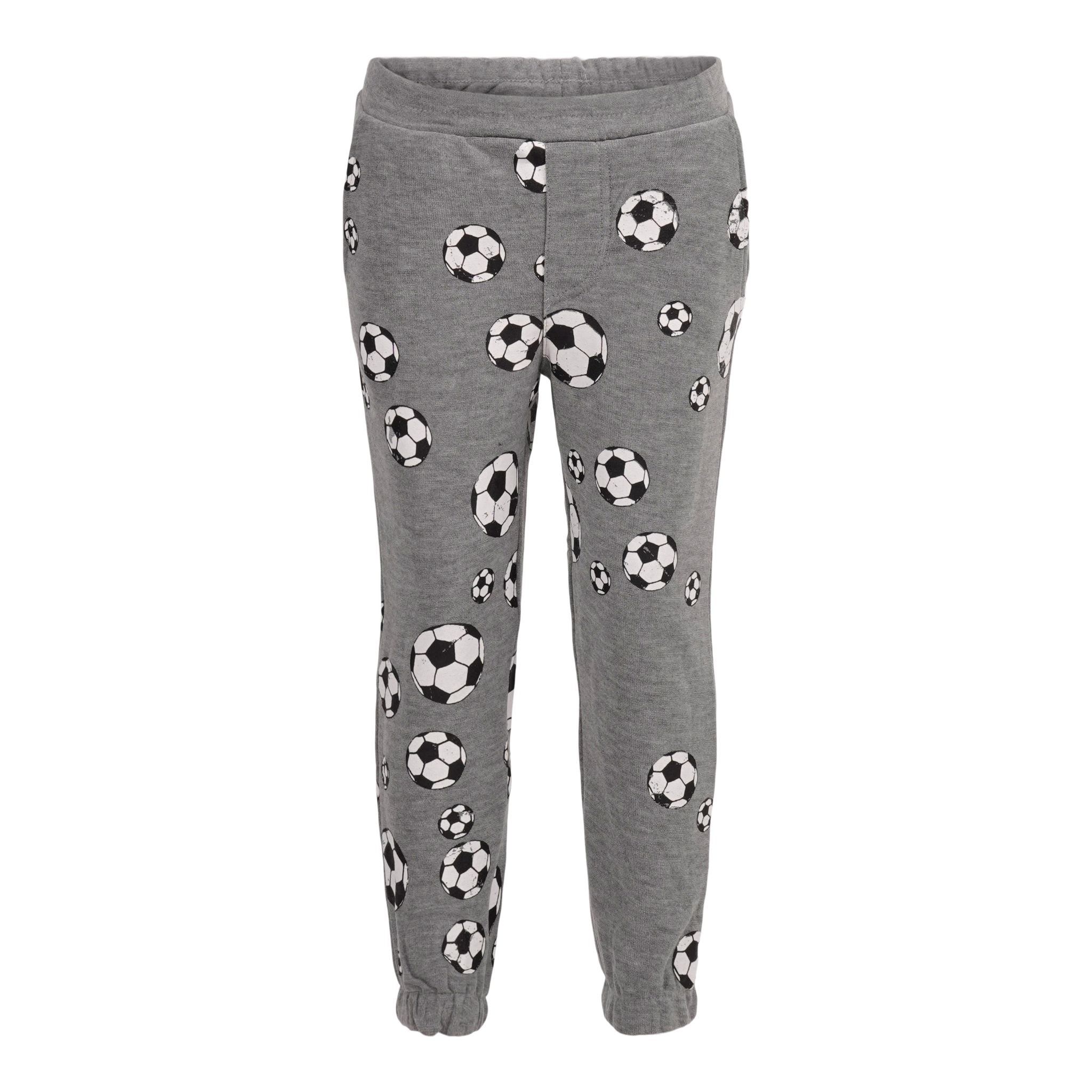 Soccer Balls Jogger – Denny's X Lester's