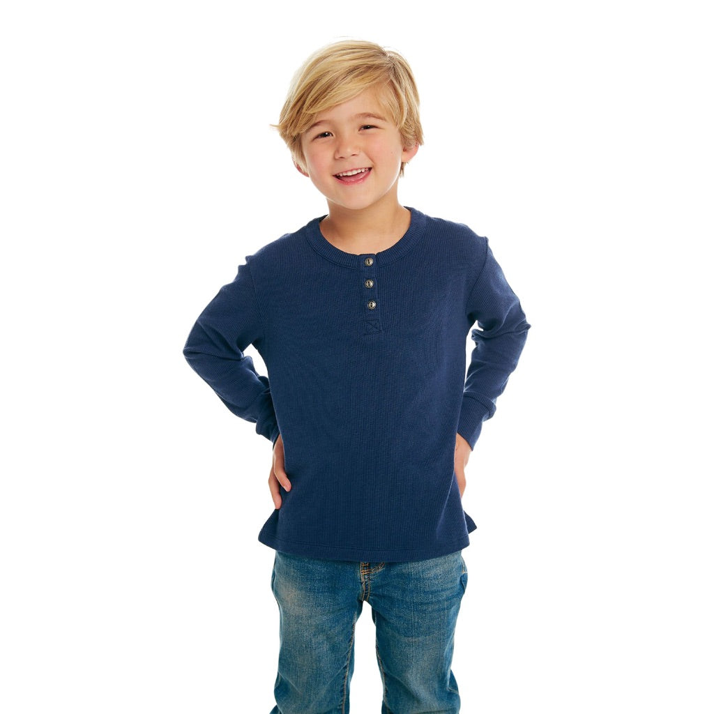 Thermal Henley – Denny's X Lester's