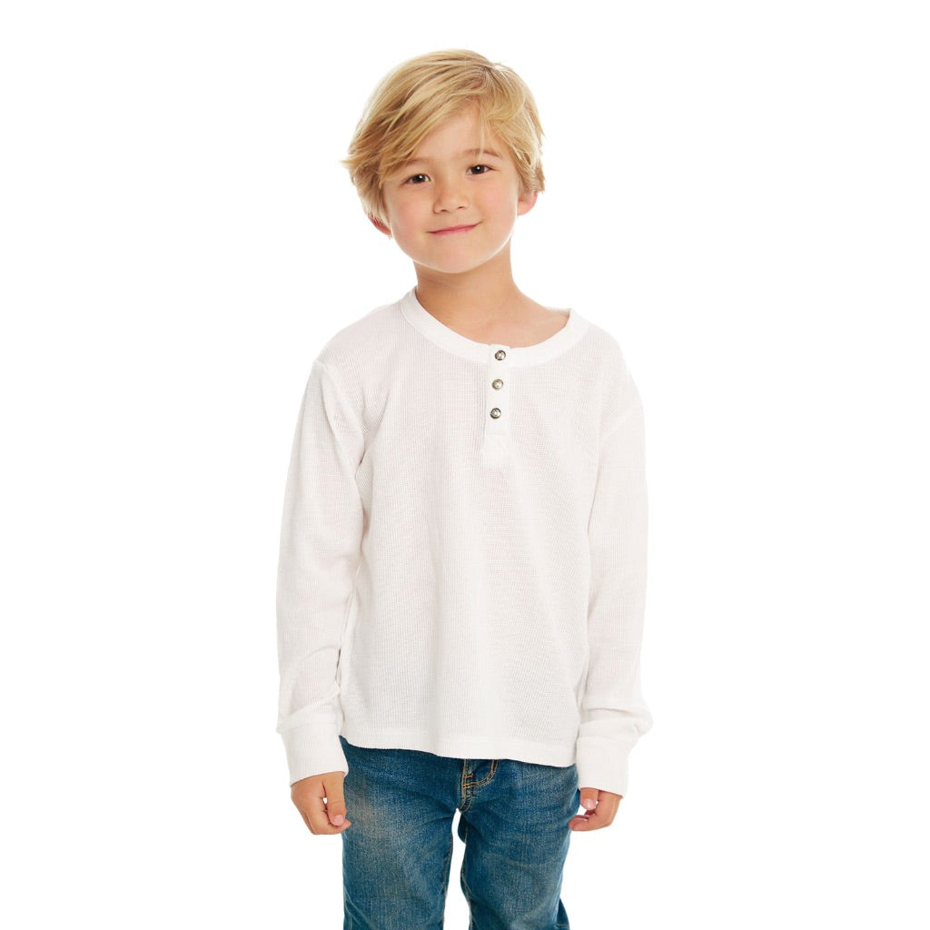 Thermal Henley – Denny's X Lester's