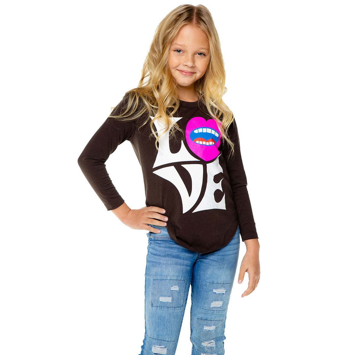 Loud Love Shirt | Denny's