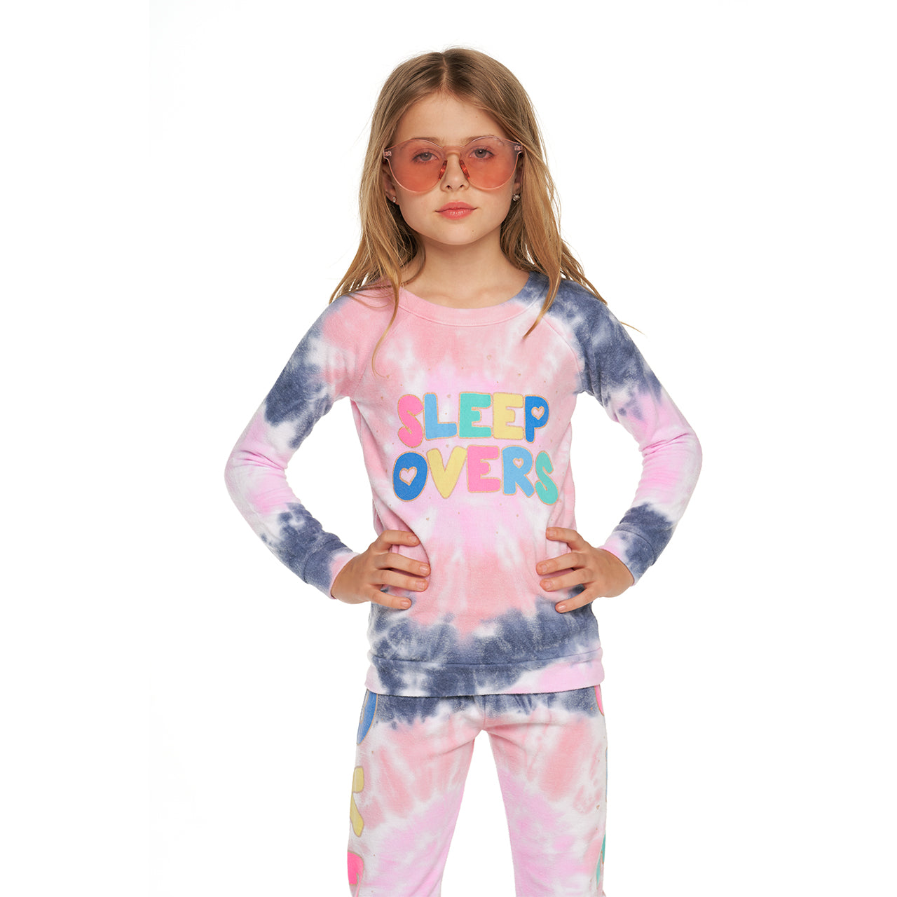 Sleep Overs Knit Raglan – Denny's X Lester's