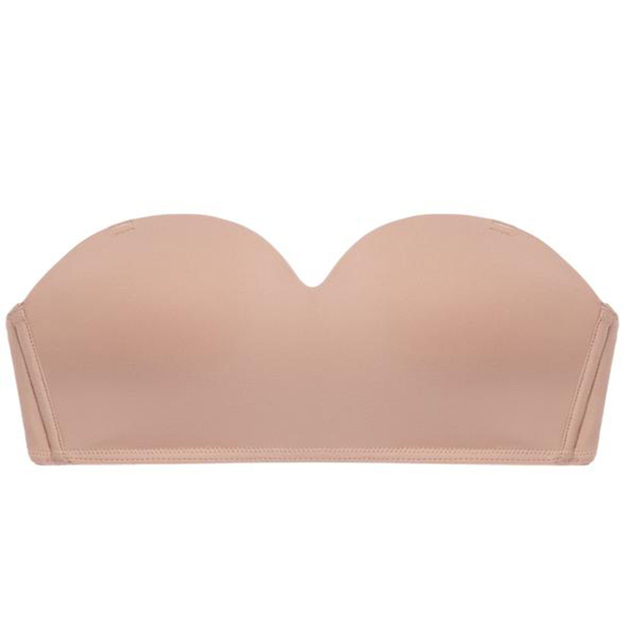 Clear Straps Strapless Bra – Denny's X Lester's