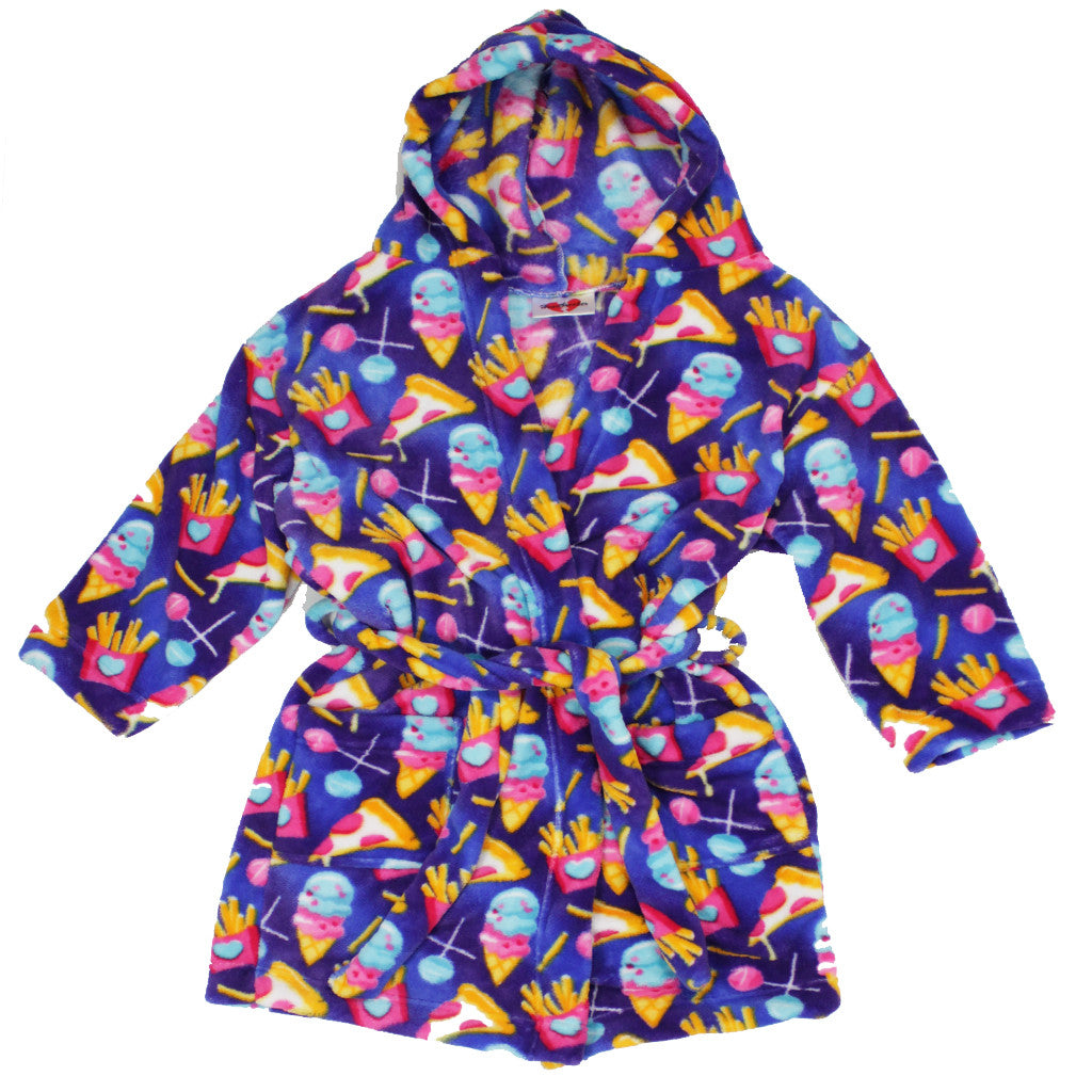 Fast Food Robe – Denny's X Lester's