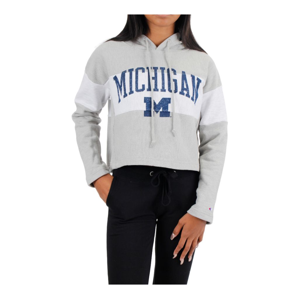Michigan Crop Hoody – Denny's X Lester's