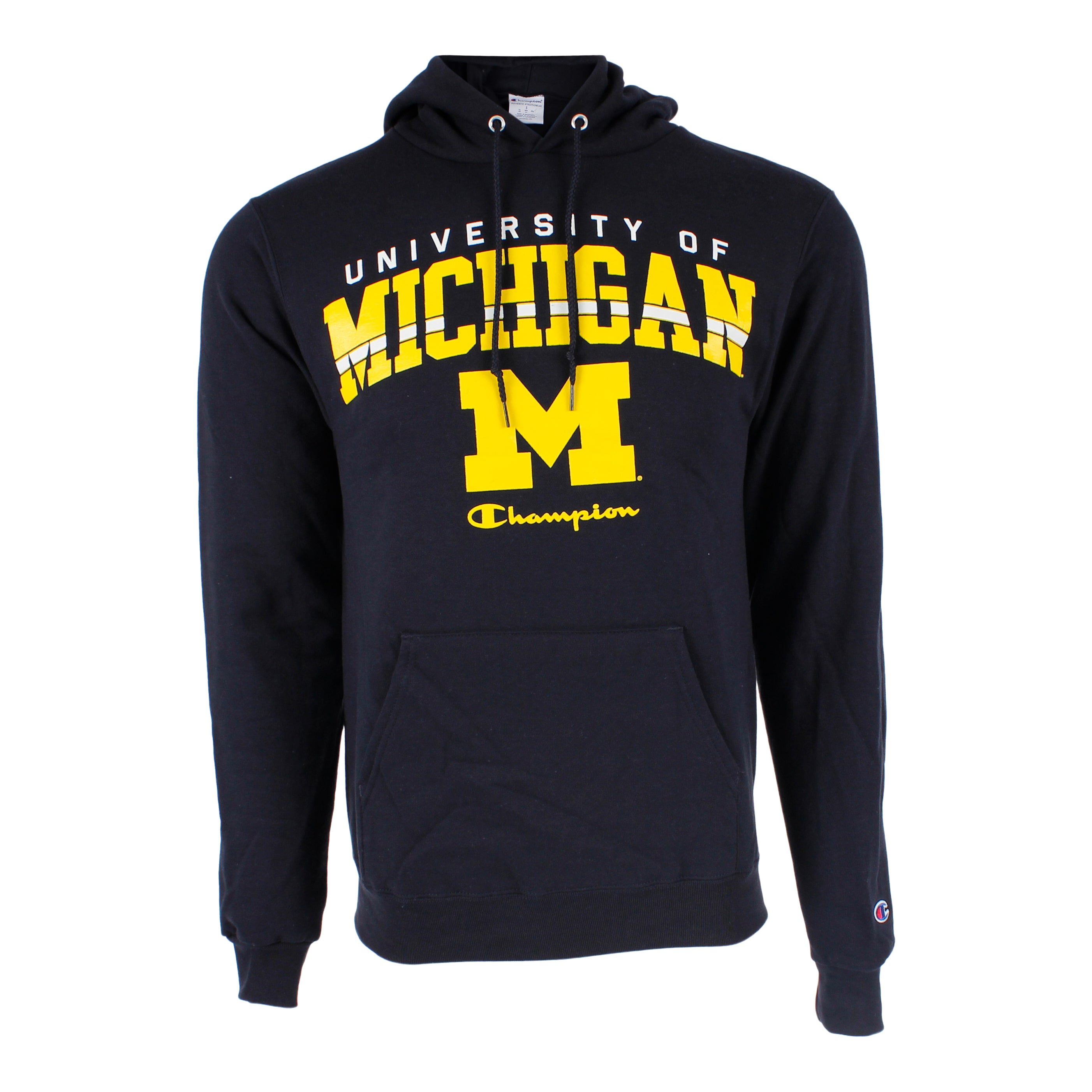 Michigan Champion Hoody – Denny's X Lester's