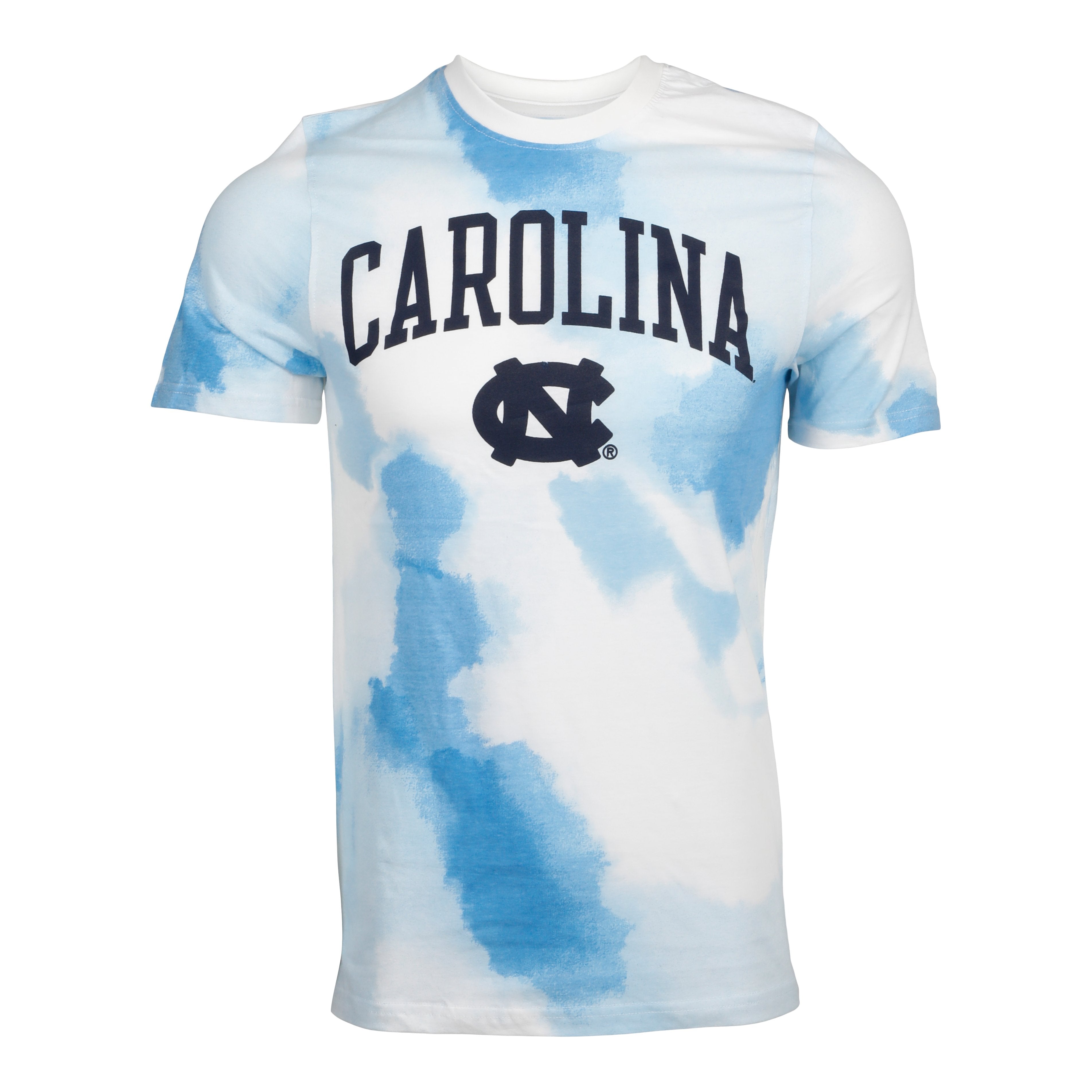 UNC Cloud Wash Tee – Denny's X Lester's