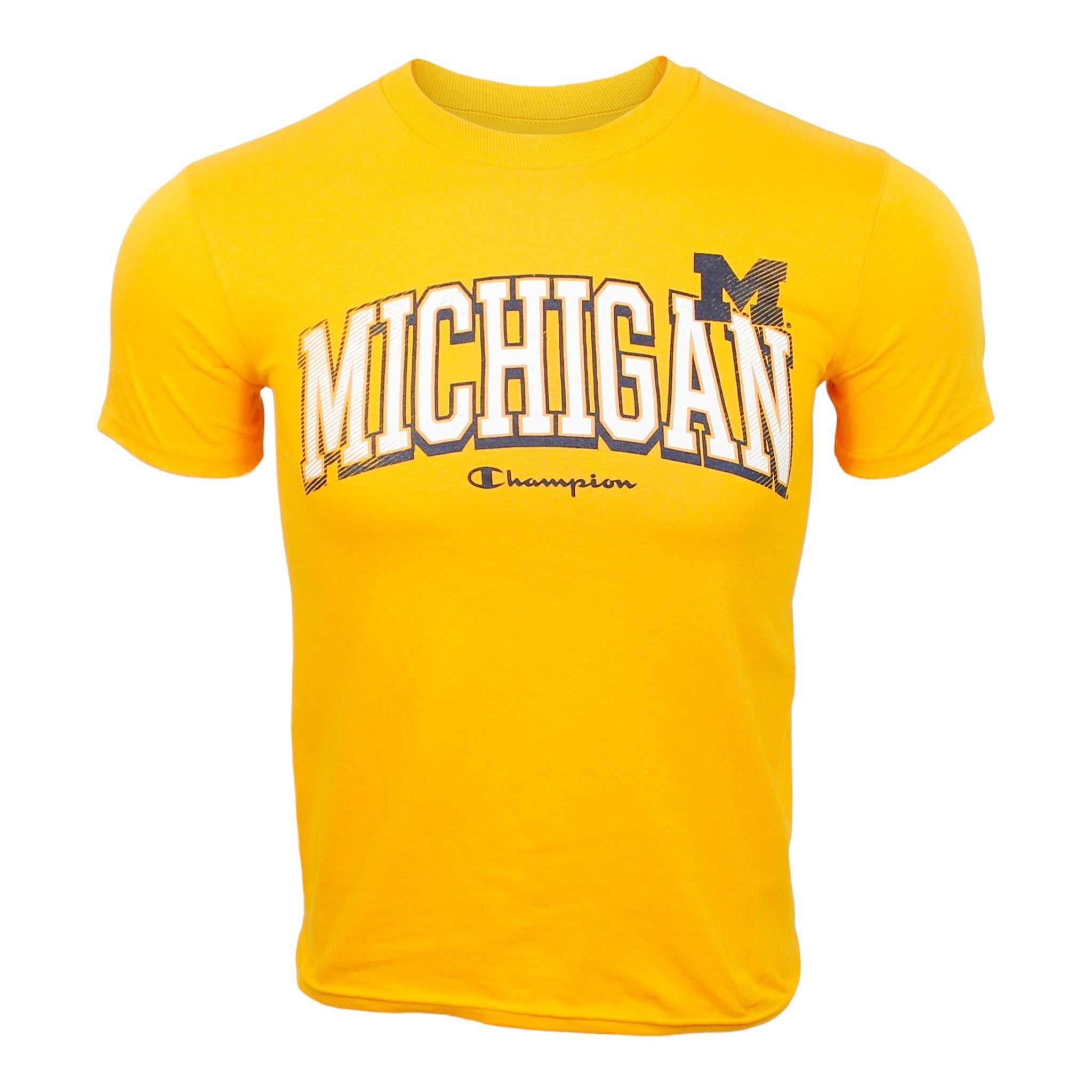 Michigan Tee – Denny's X Lester's