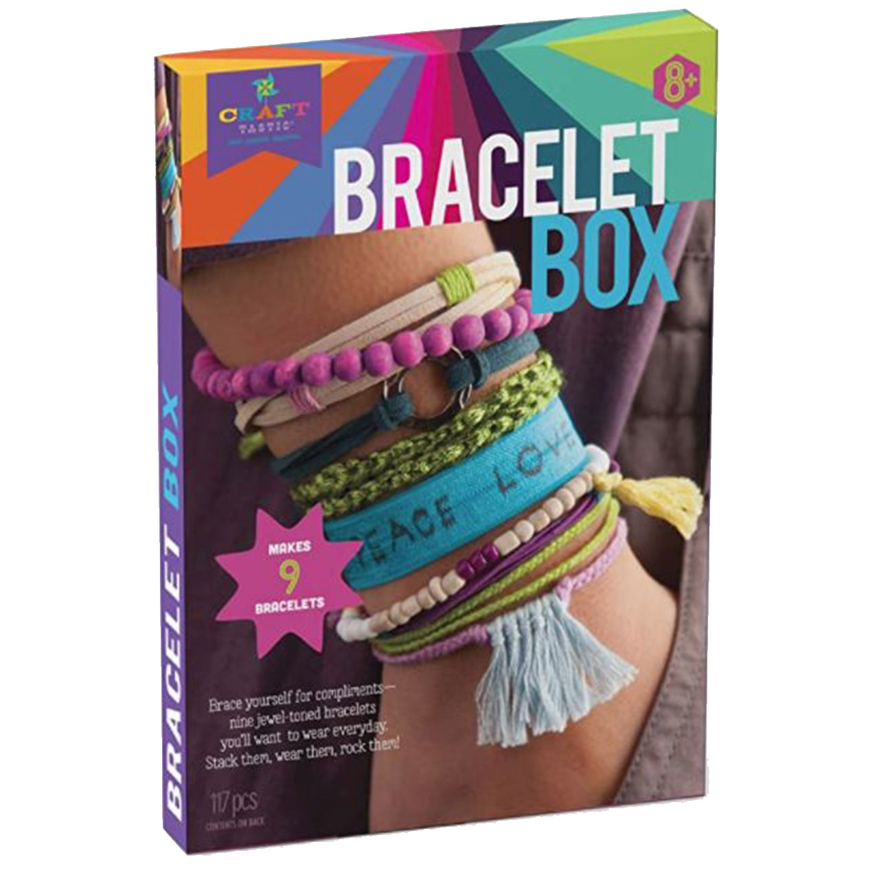 Jewel Bracelet Box – Denny's X Lester's