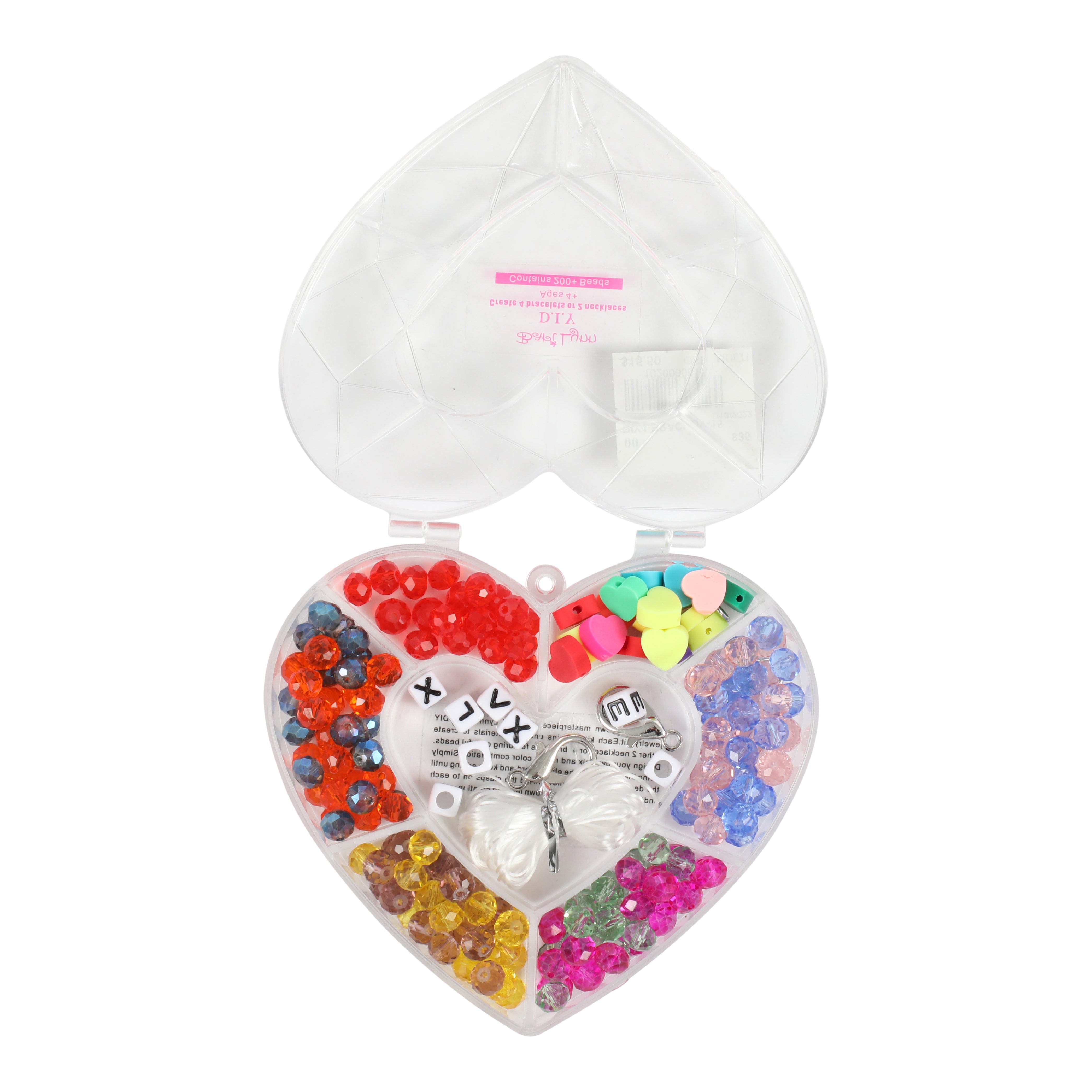 LOVE/XOXO DIY Bracelet Kit – Denny's X Lester's