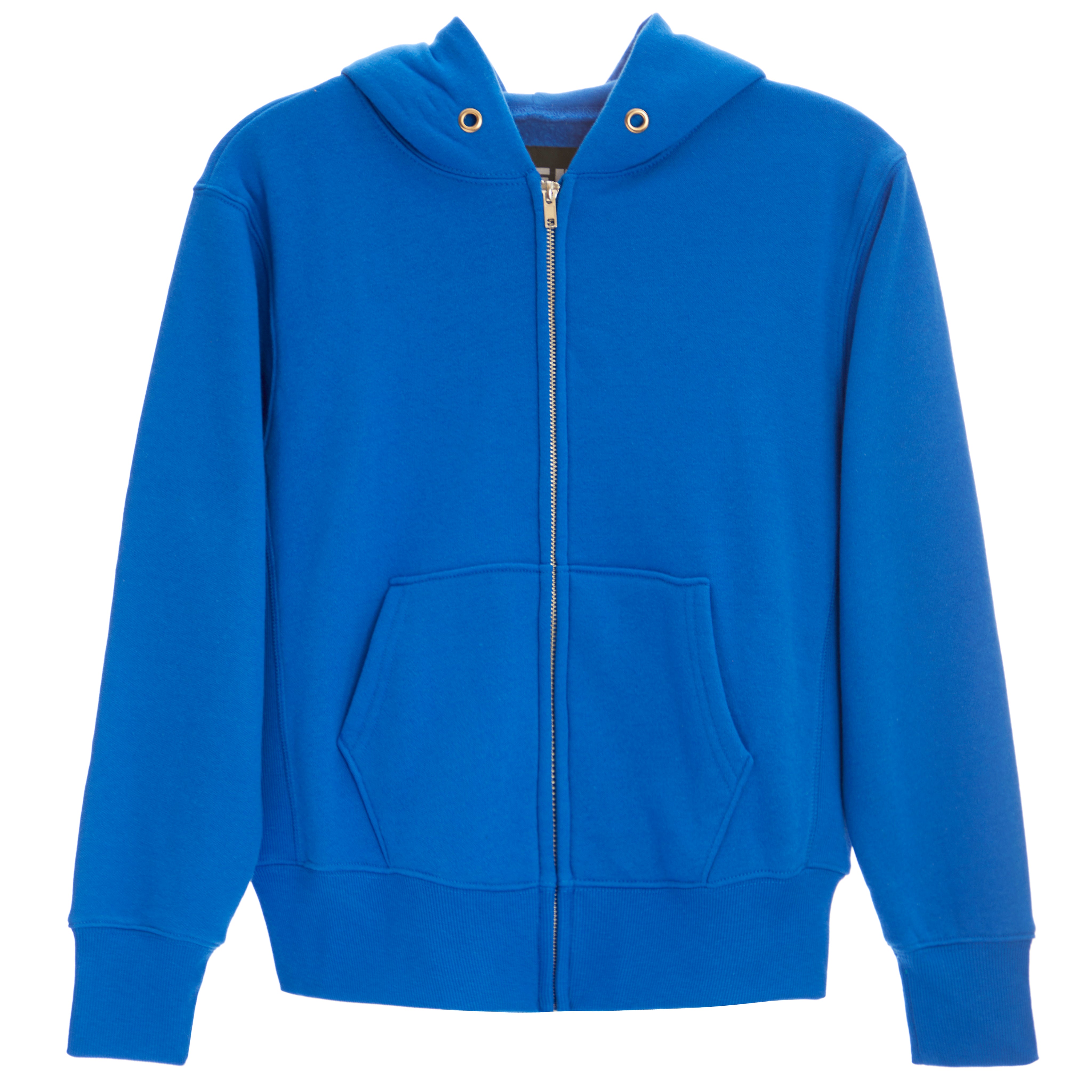Dylan Oversized Zip Hoodie – Denny's X Lester's