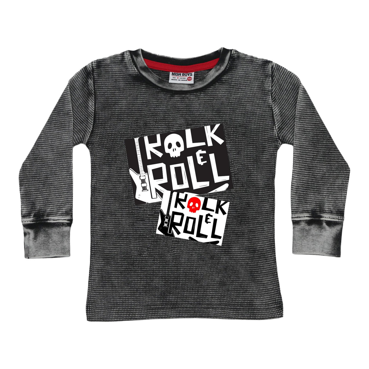 Rock n Roll Enzyme Thermal | Denny's