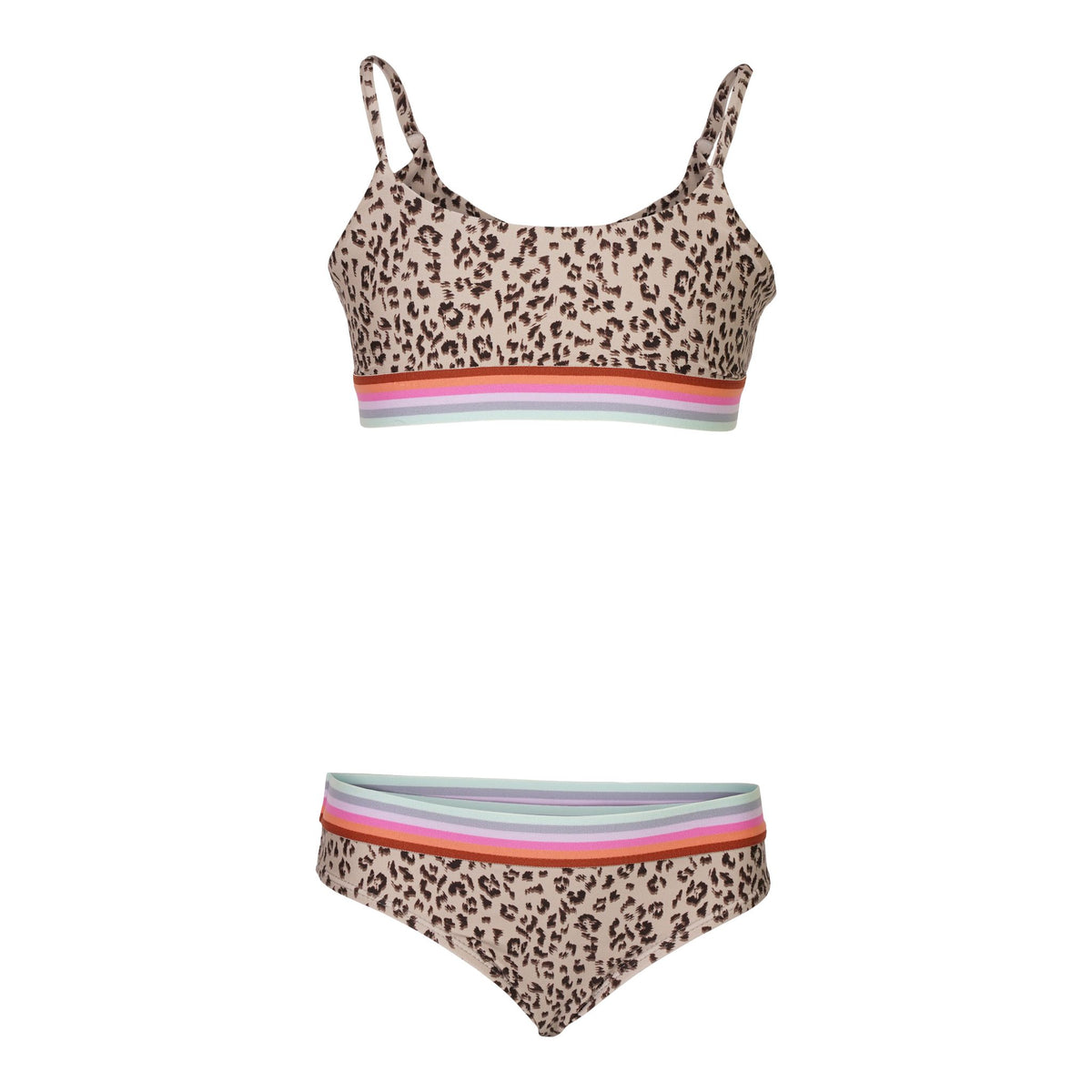 Selah Animal Bikini | Denny's