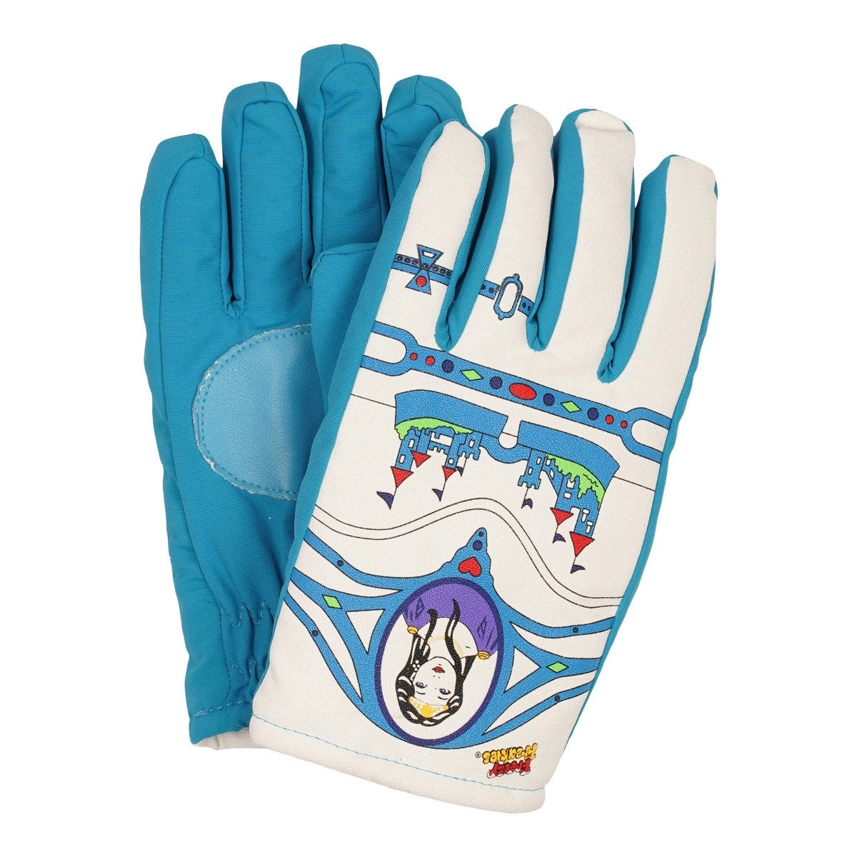 Freezy Freaky Princess Glove | Denny's