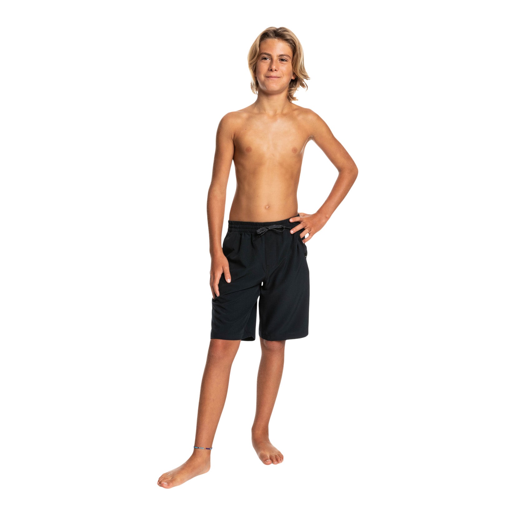 Elastic Amphibian Short – Denny's X Lester's
