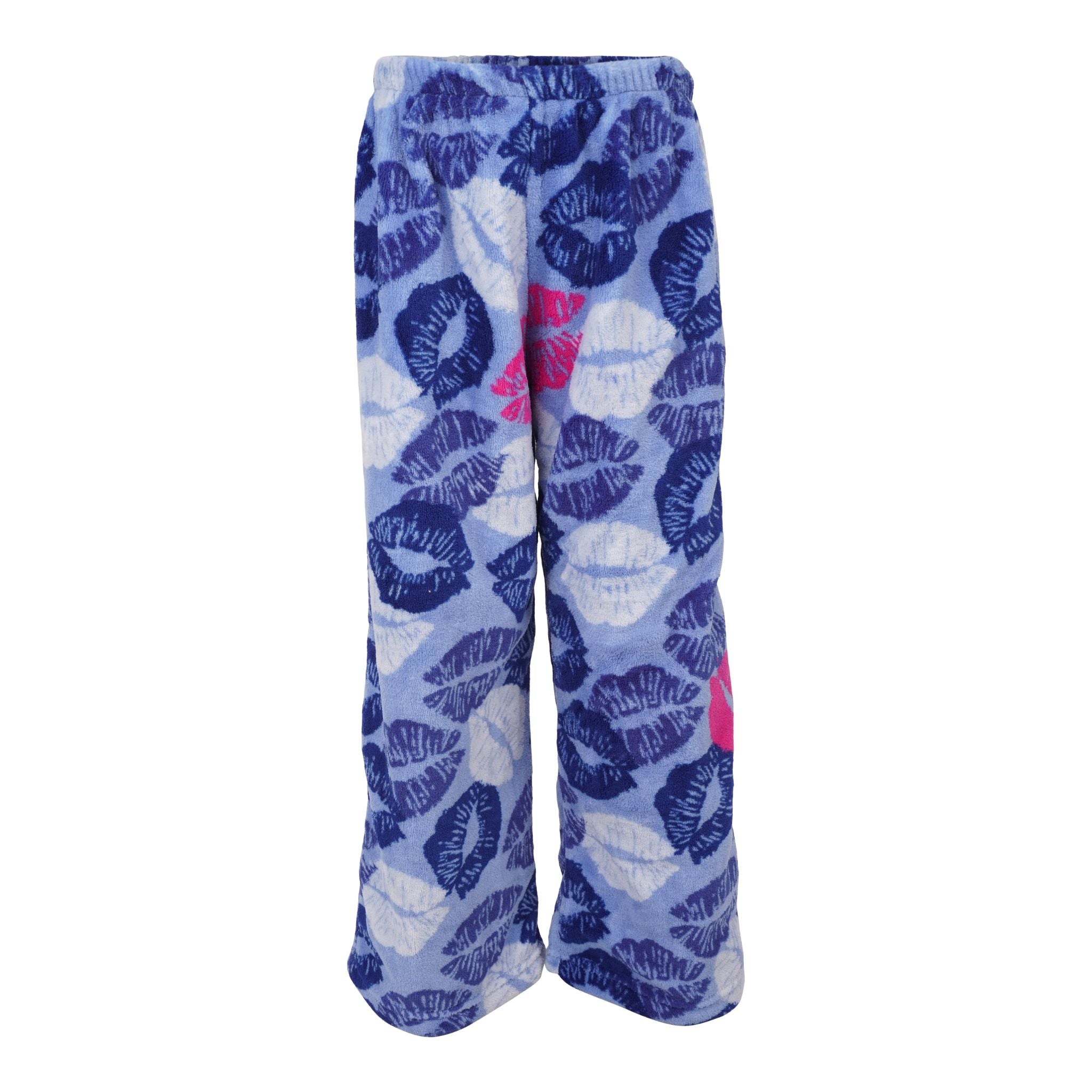 Lounge Pant Camo Lips – Denny's X Lester's