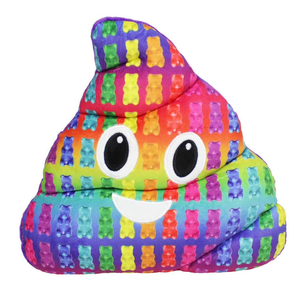 Gummy Bear Poop Pillow – Denny's X Lester's