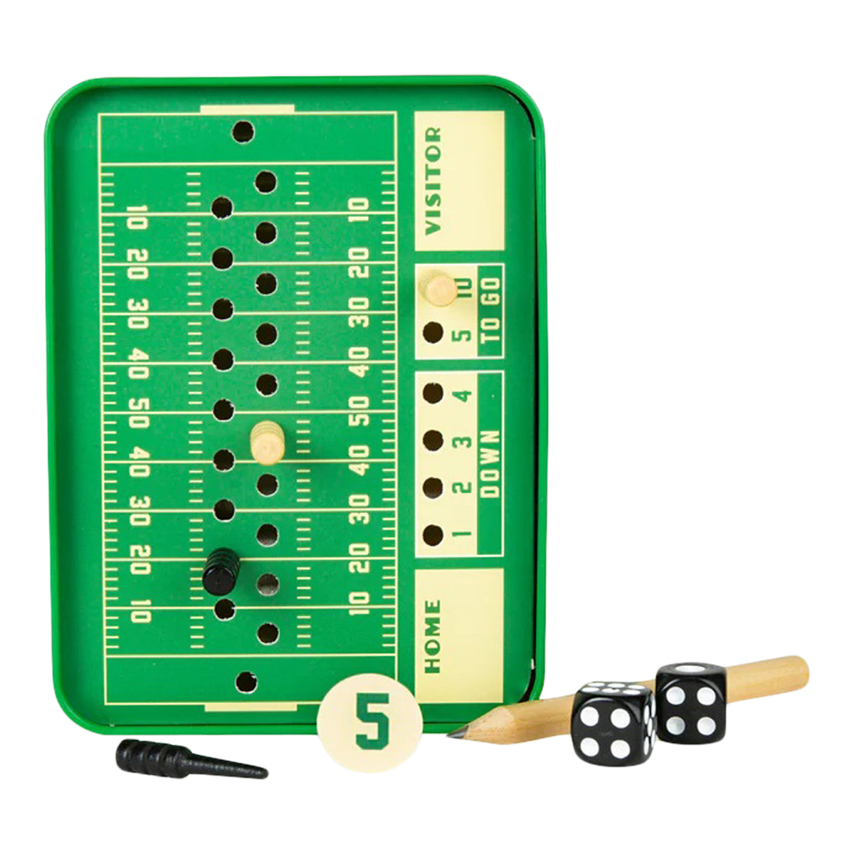 Football Tin | Denny's