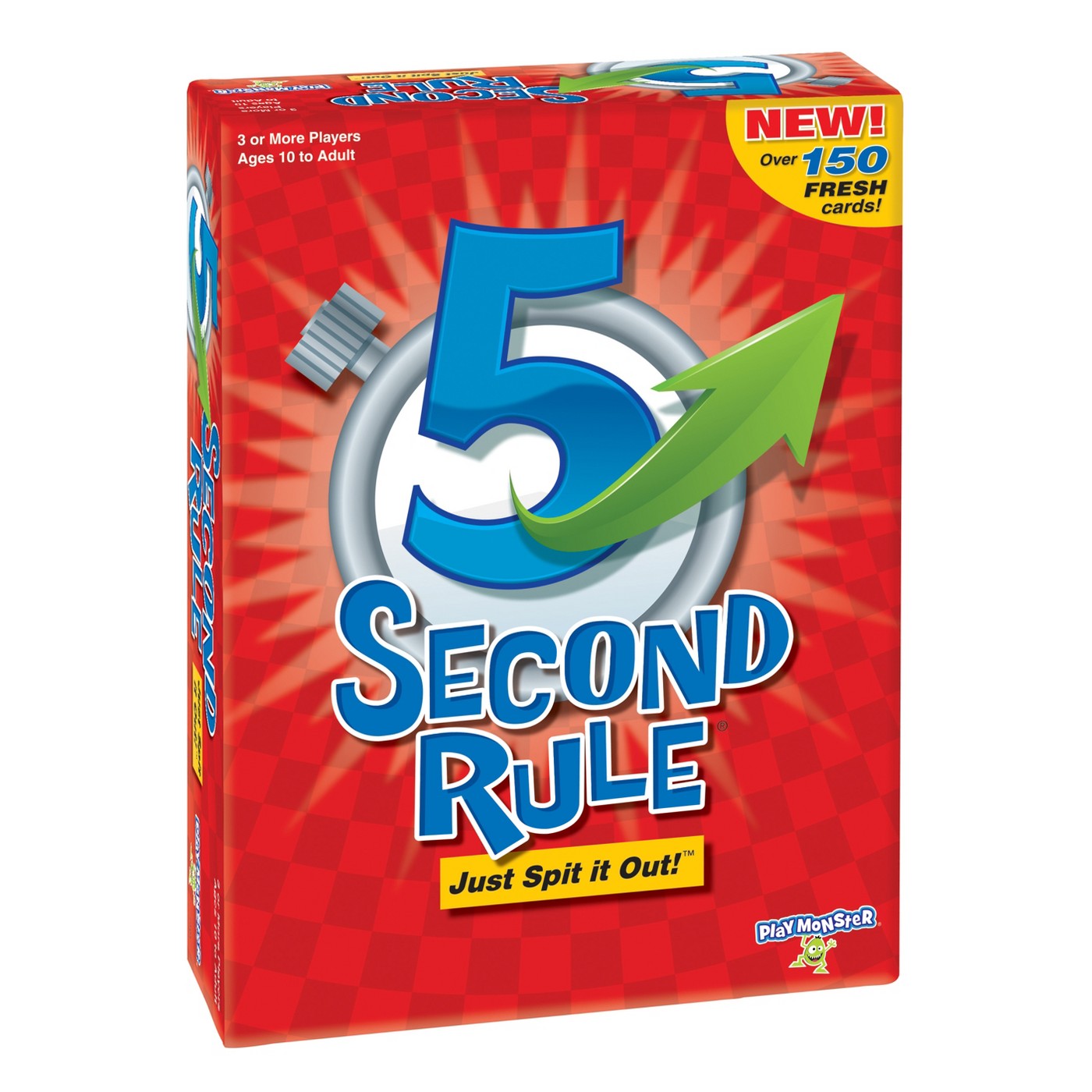 Five Second Rule Game – Denny's X Lester's