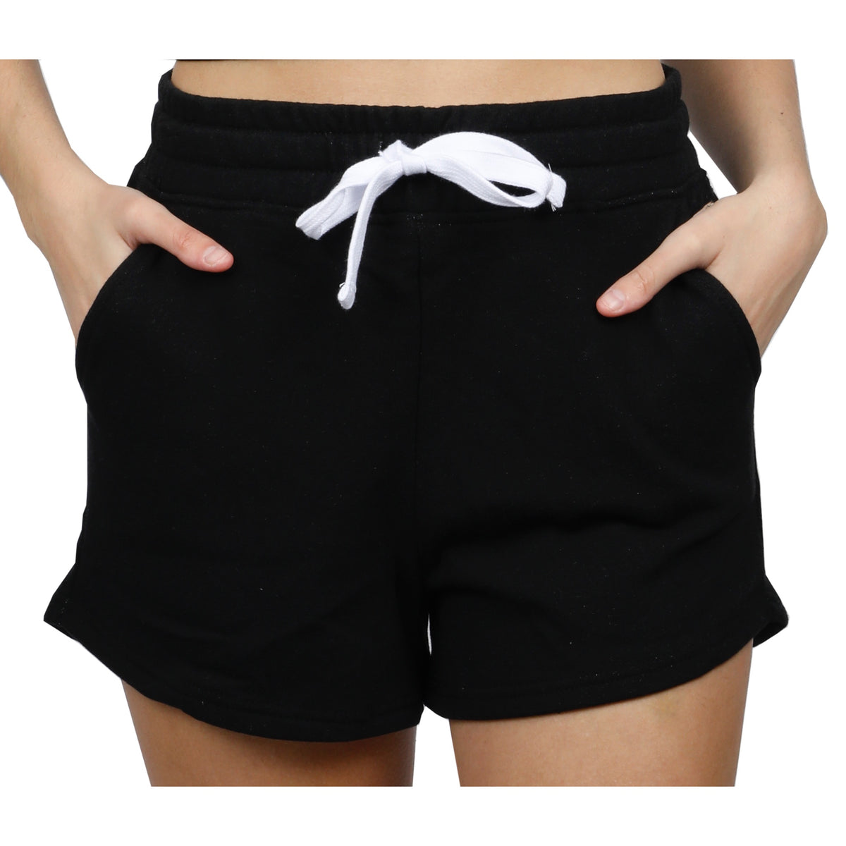 French Terry Solid Short | Denny's