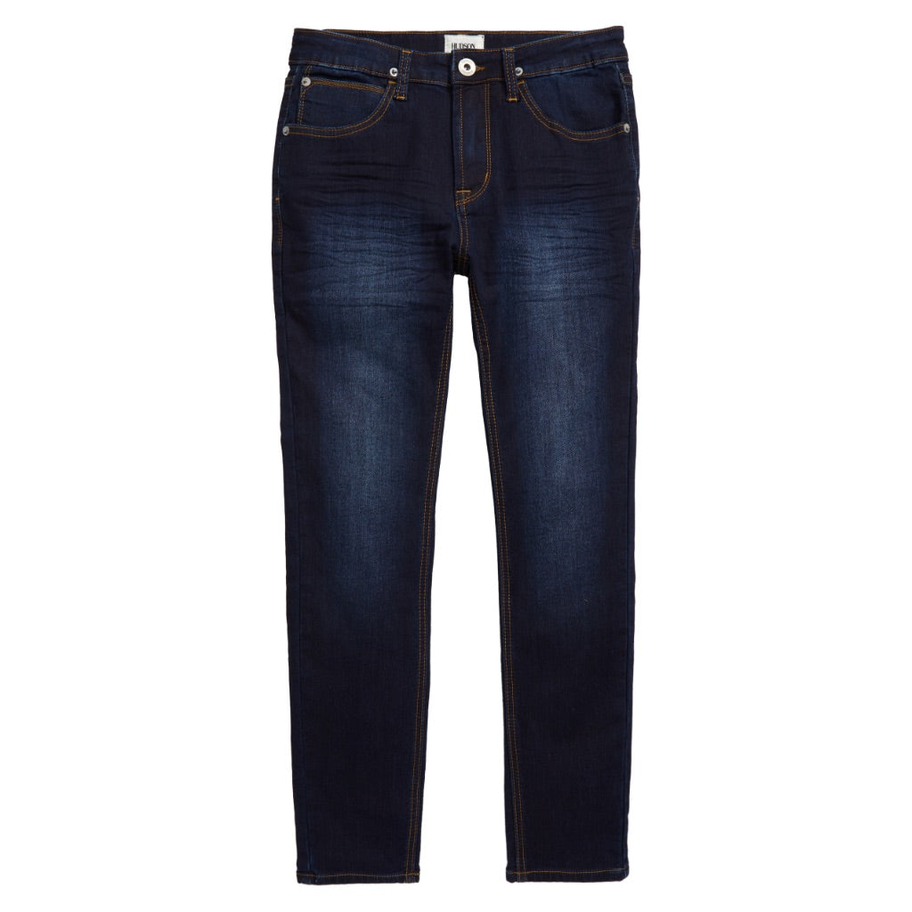 Jude French Terry Dark Blast Jean – Denny's X Lester's