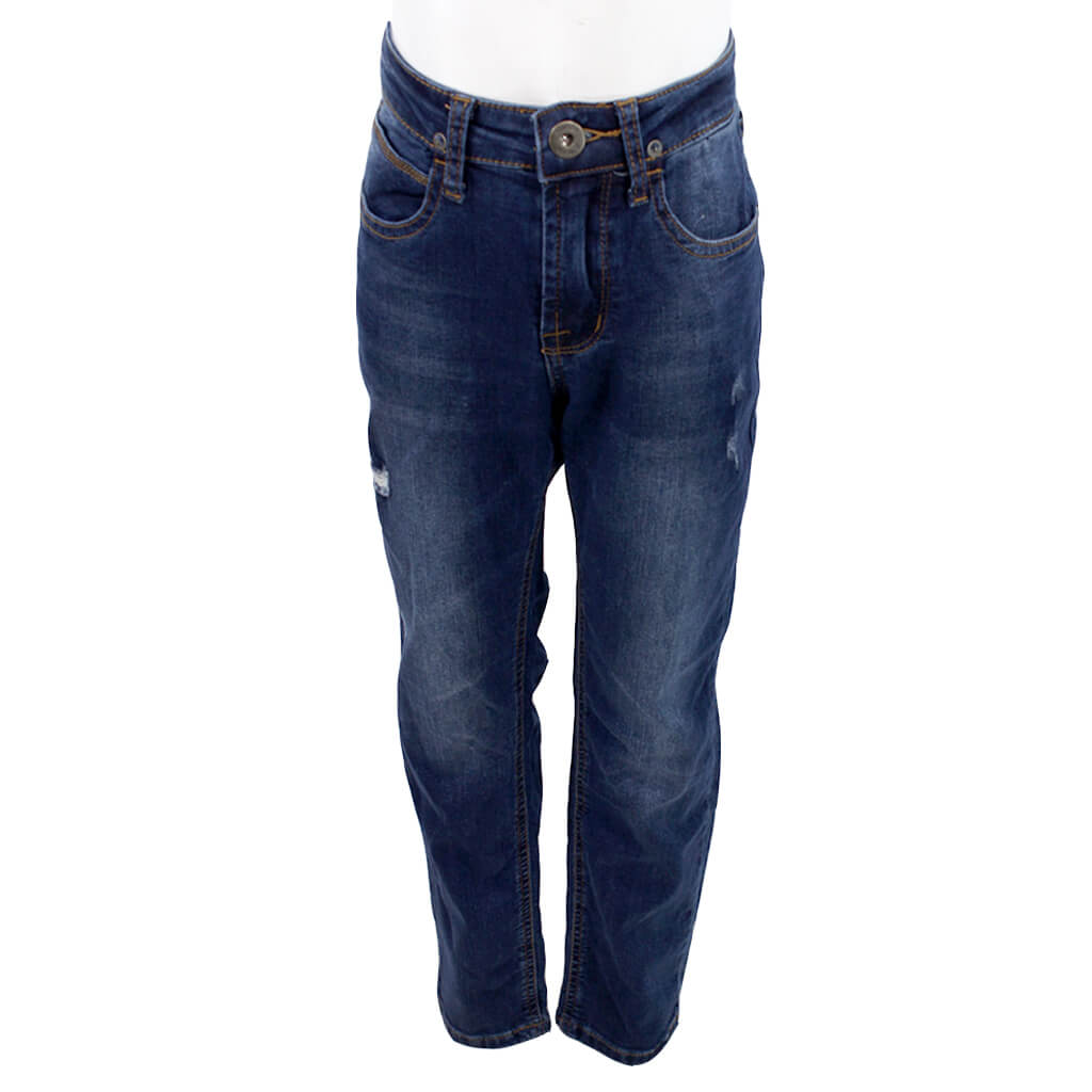 Jude French Terry Jeans – Denny's X Lester's