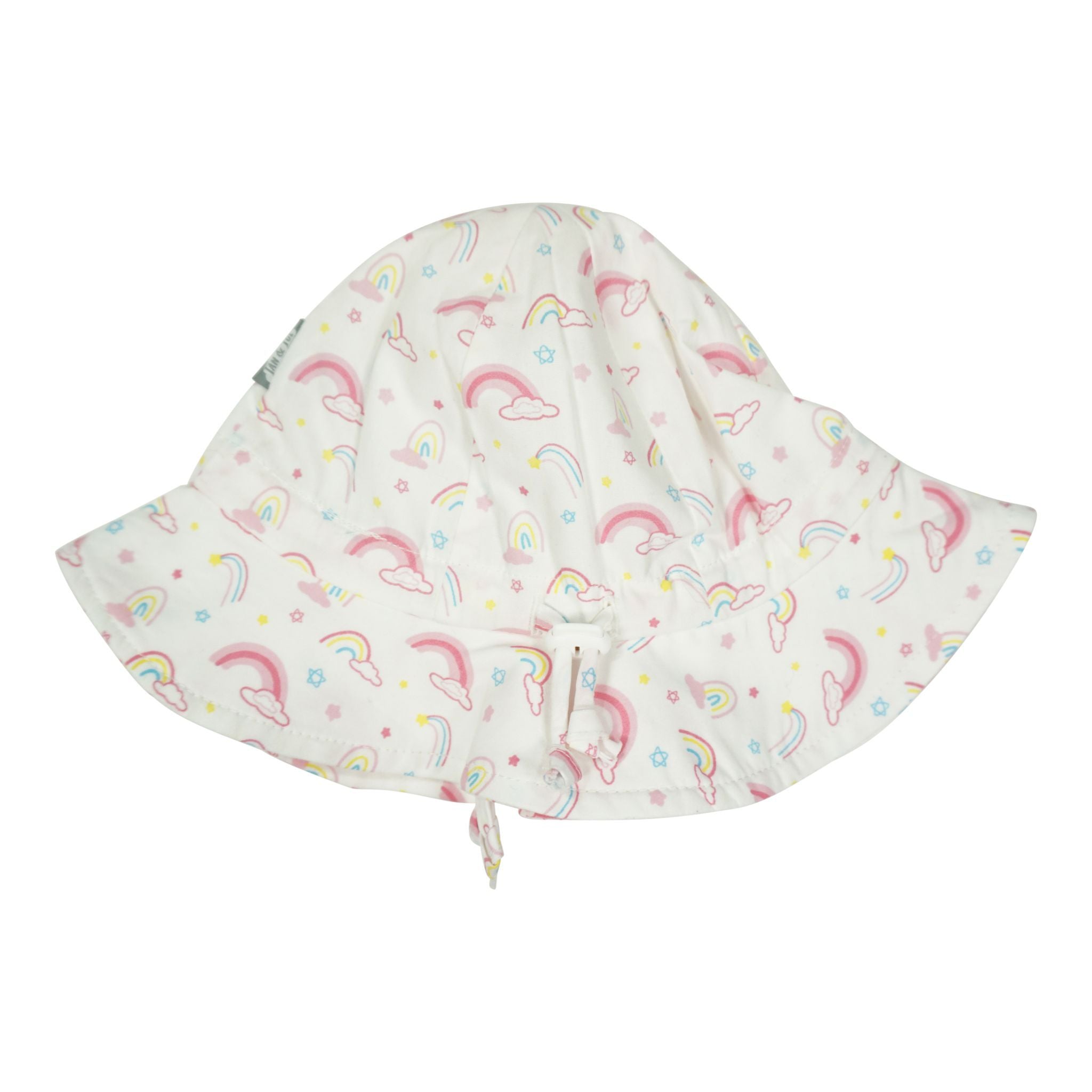 Floppy Hat Rainbows – Denny's X Lester's