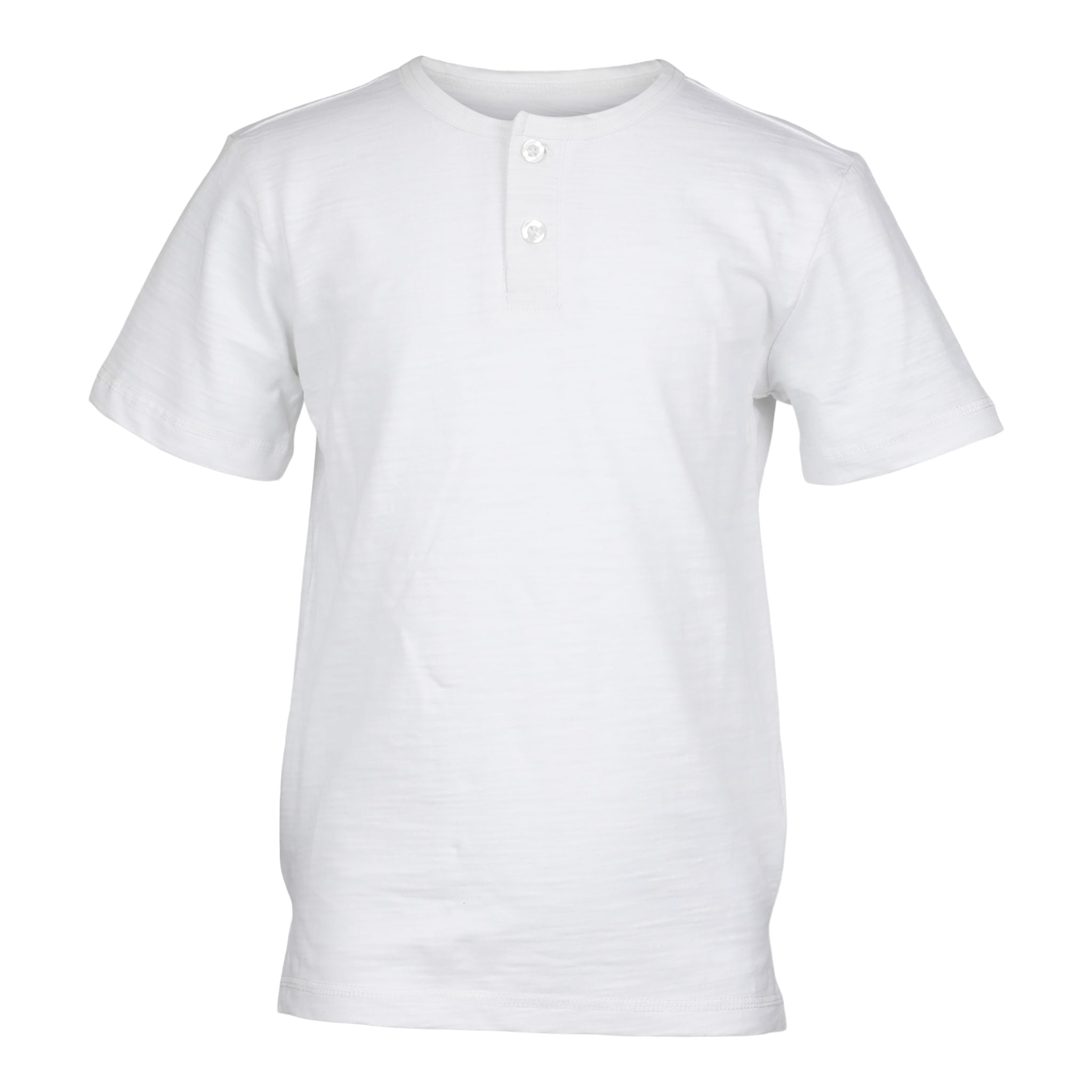 Slub Jersey Henley – Denny's X Lester's