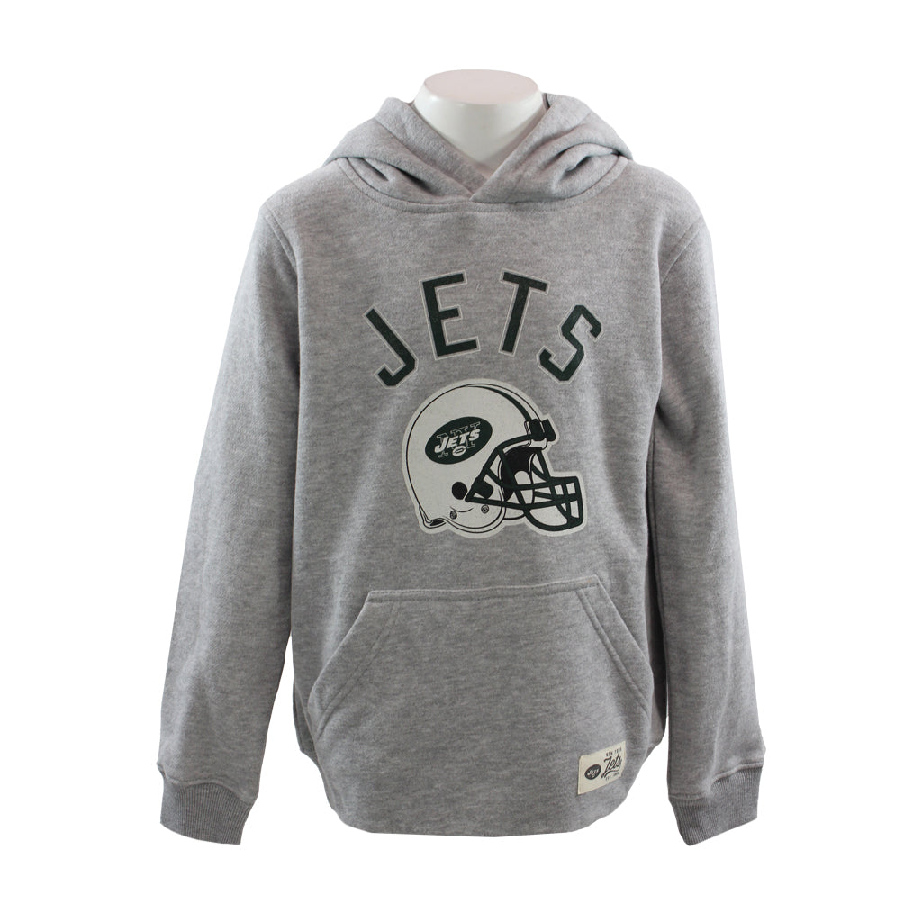 Jets Icon Hoodie – Denny's X Lester's