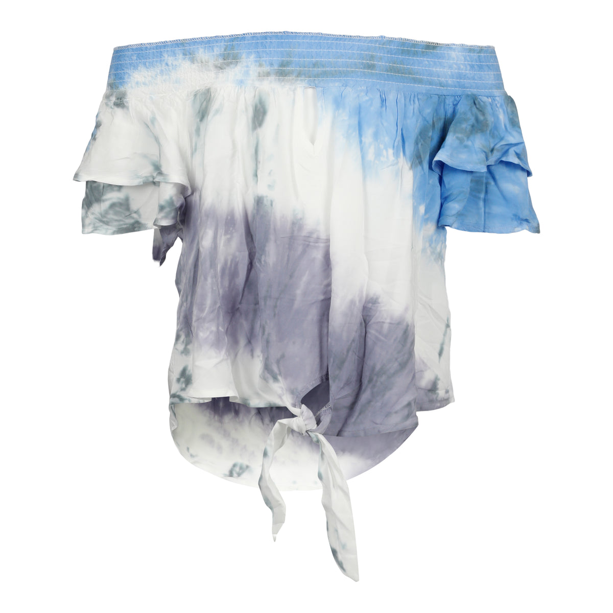 Seaside Off Shoulder Top | Denny's